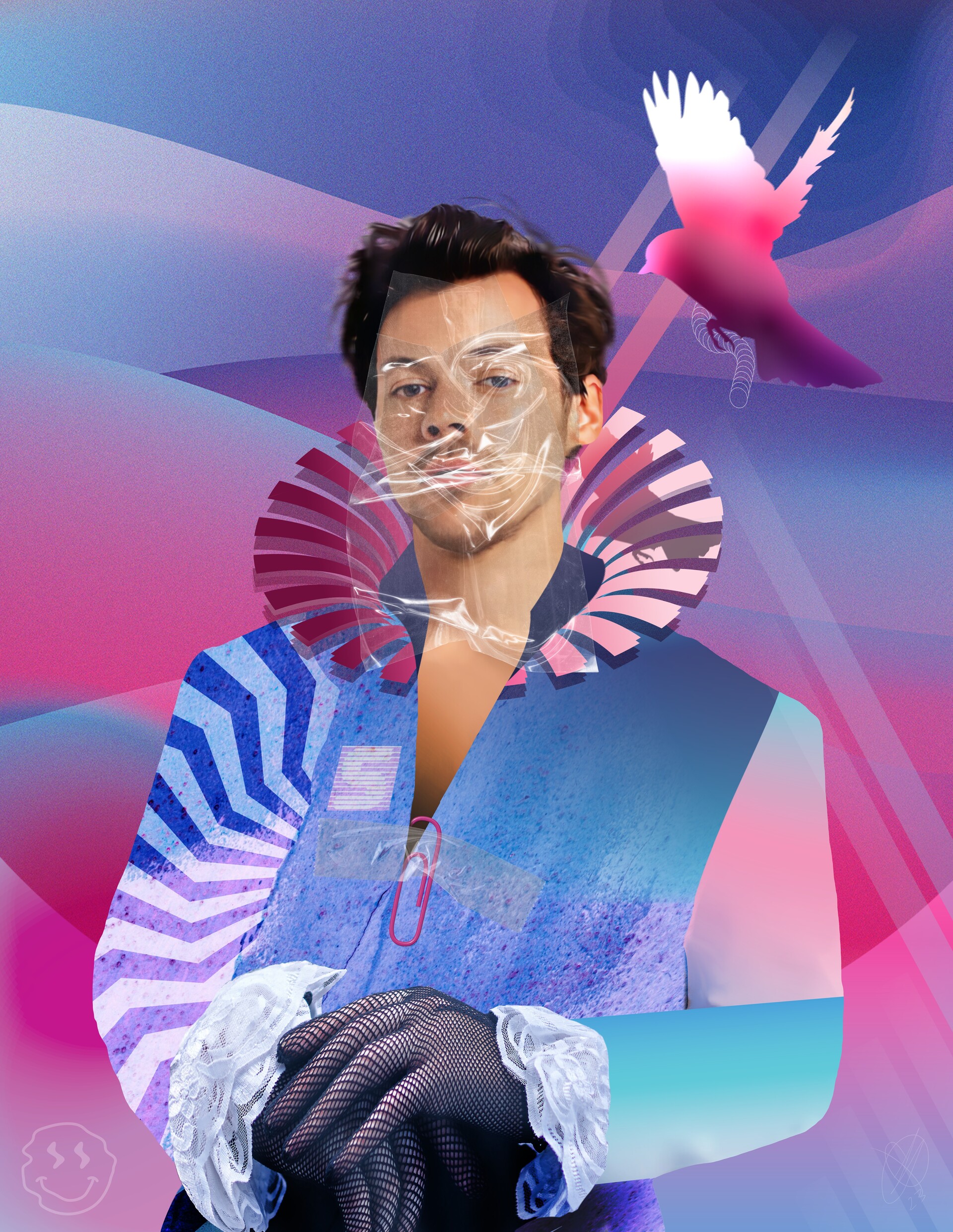 ArtStation - Gradient Styles