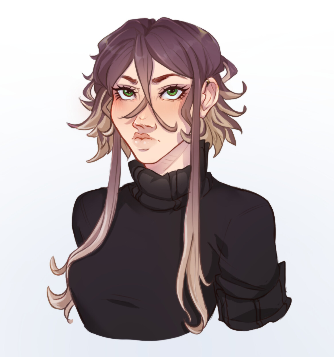 ArtStation - Alice's Breathing (Animation) [+3 WIPs]