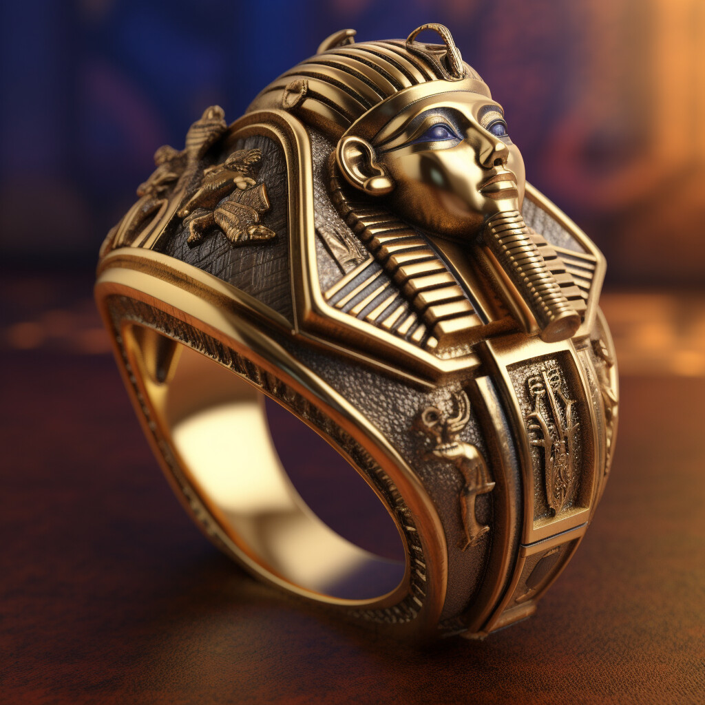 ArtStation - Ring