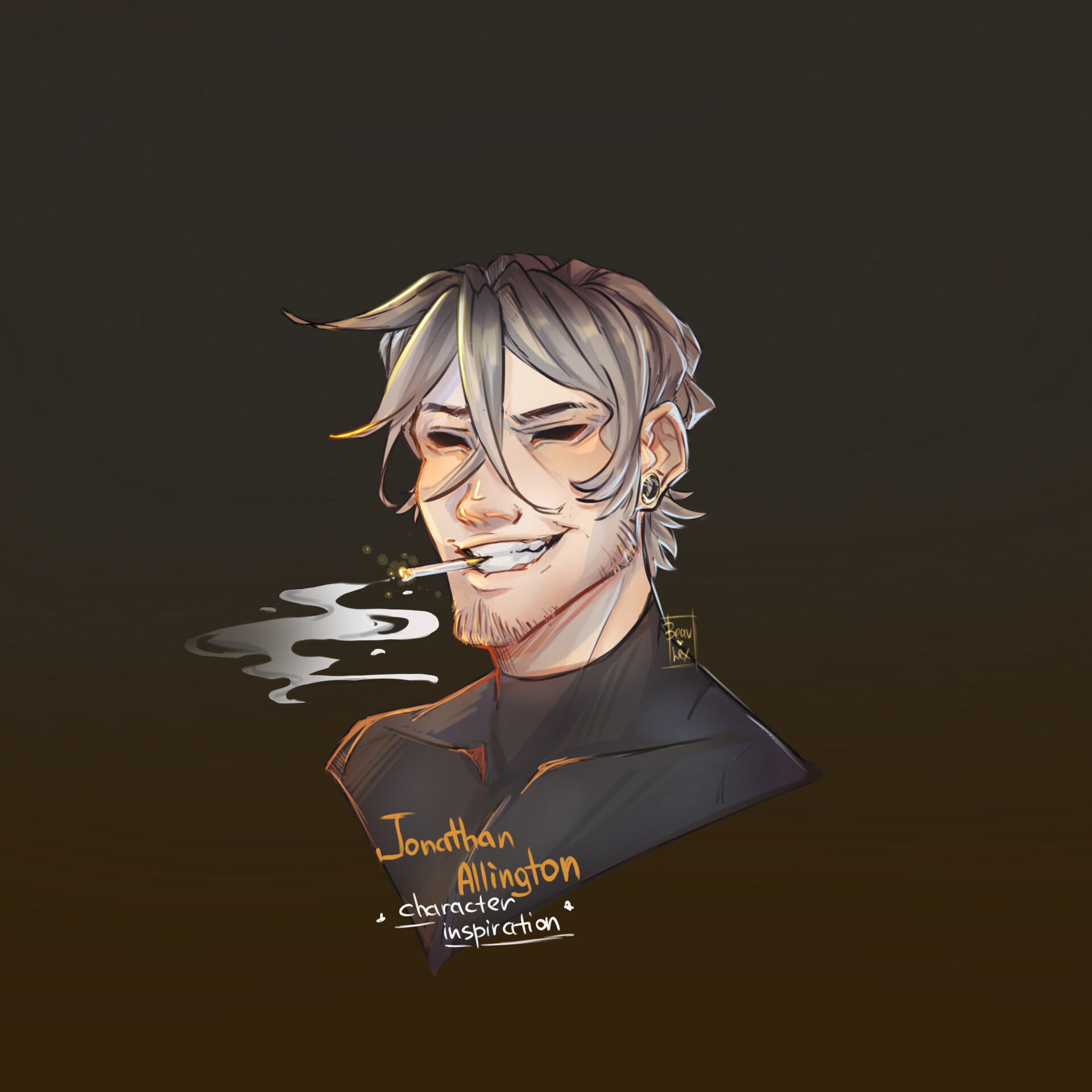 ArtStation - Jonathan Allington