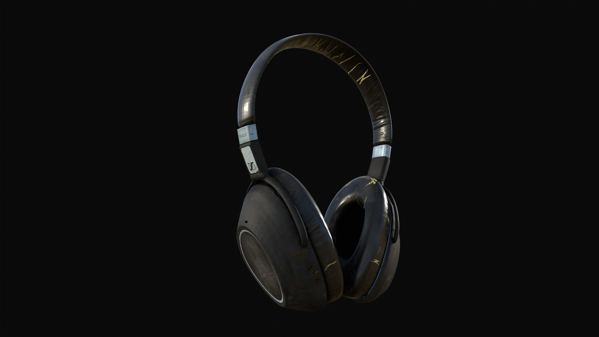 Sean Teague - Sennheiser PXC550 Poor Condition