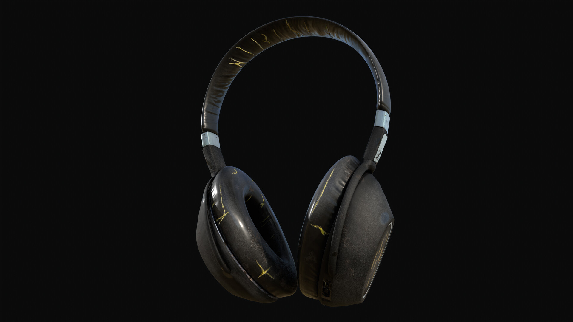 Sean Teague - Sennheiser PXC550 Poor Condition