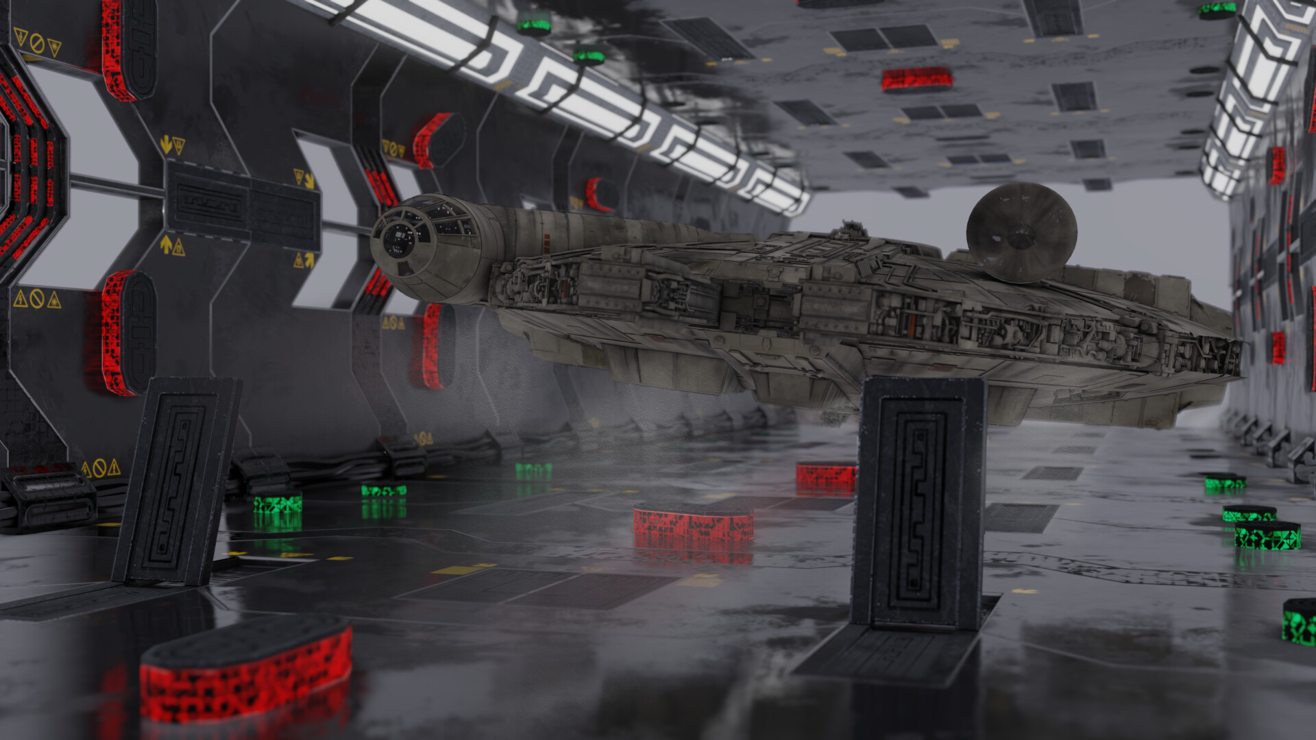 ArtStation - mean while