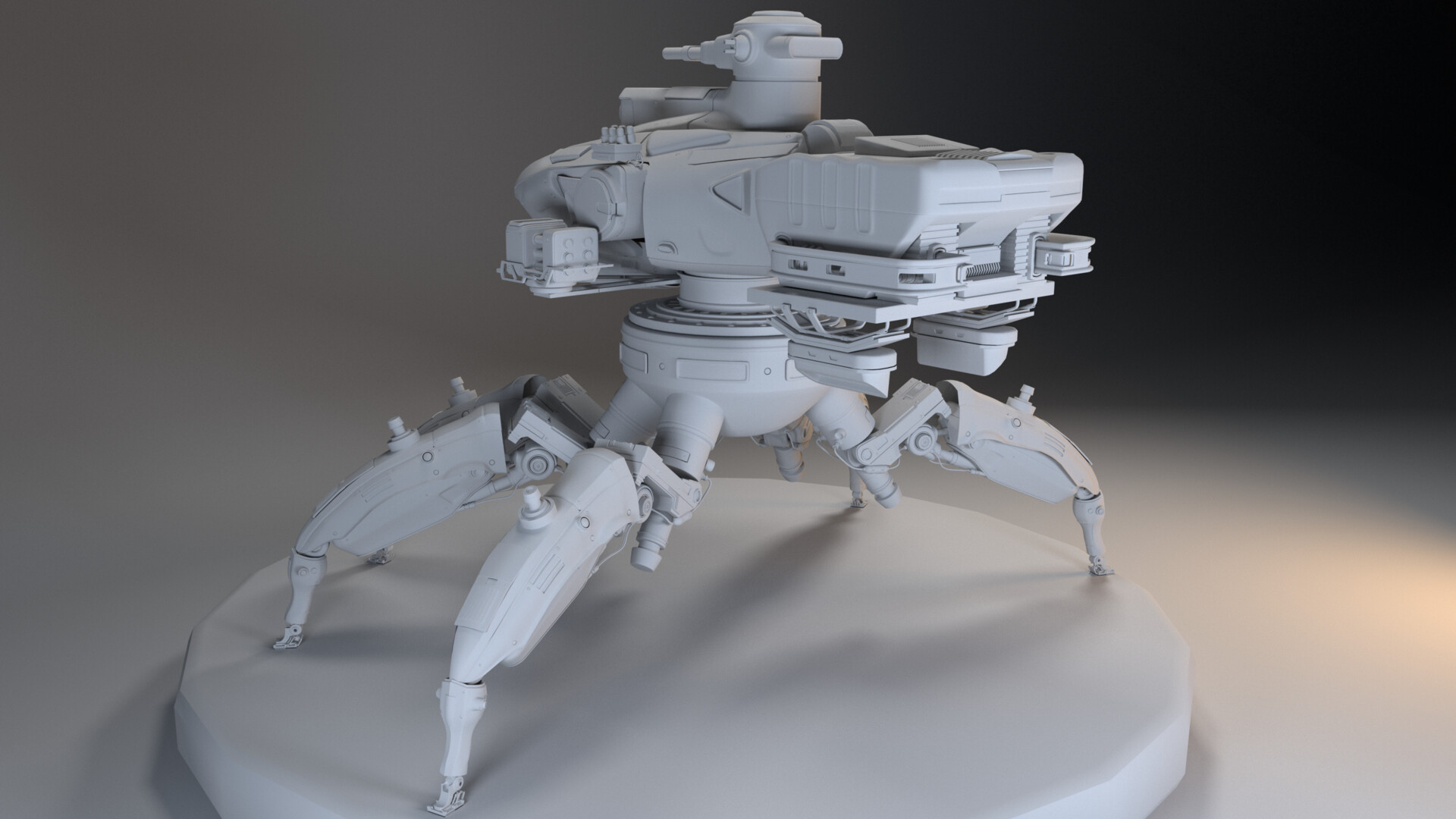 ArtStation - 3D_Modeling