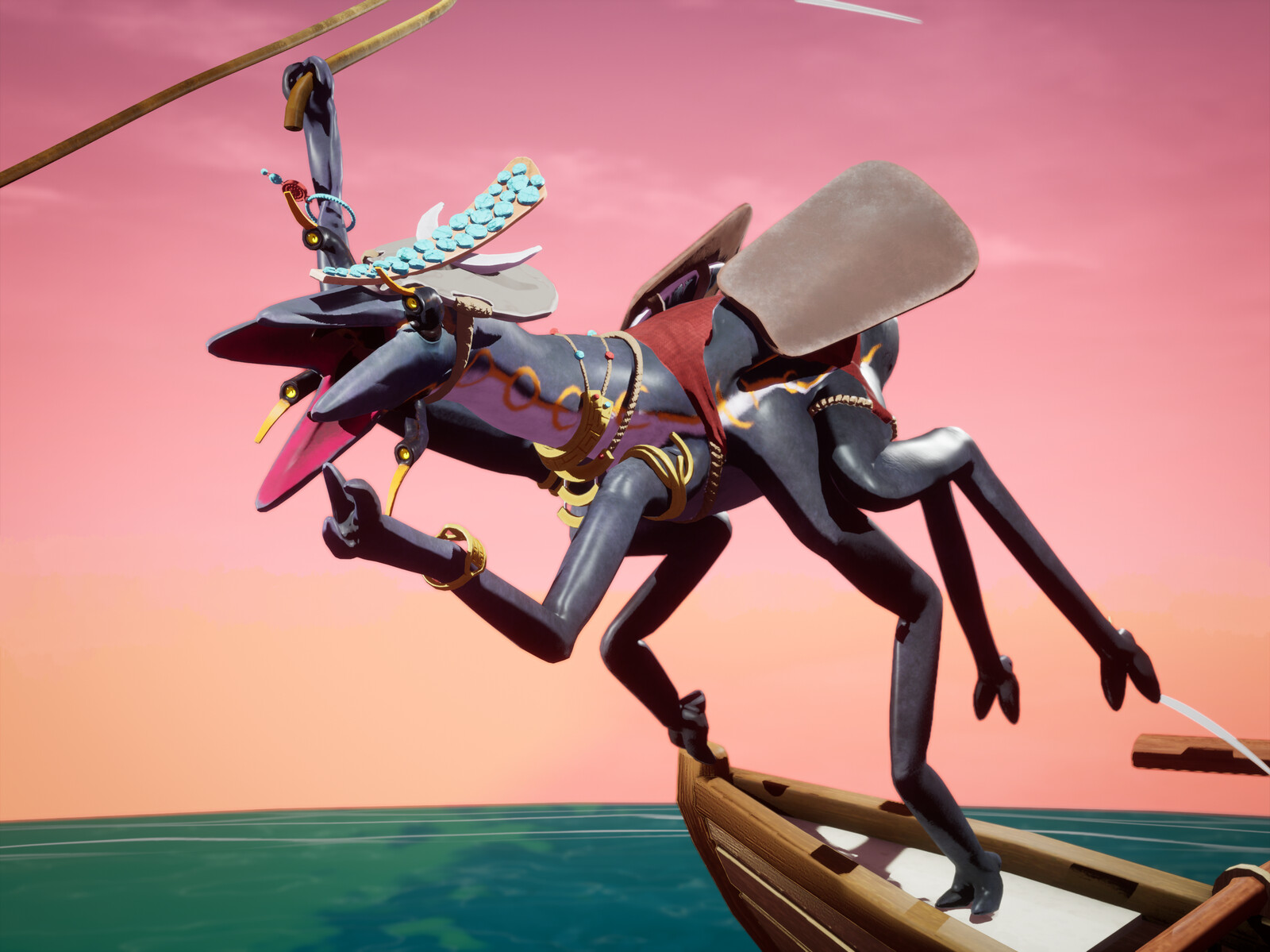 Gabe Colena - Birrin Spearfisher