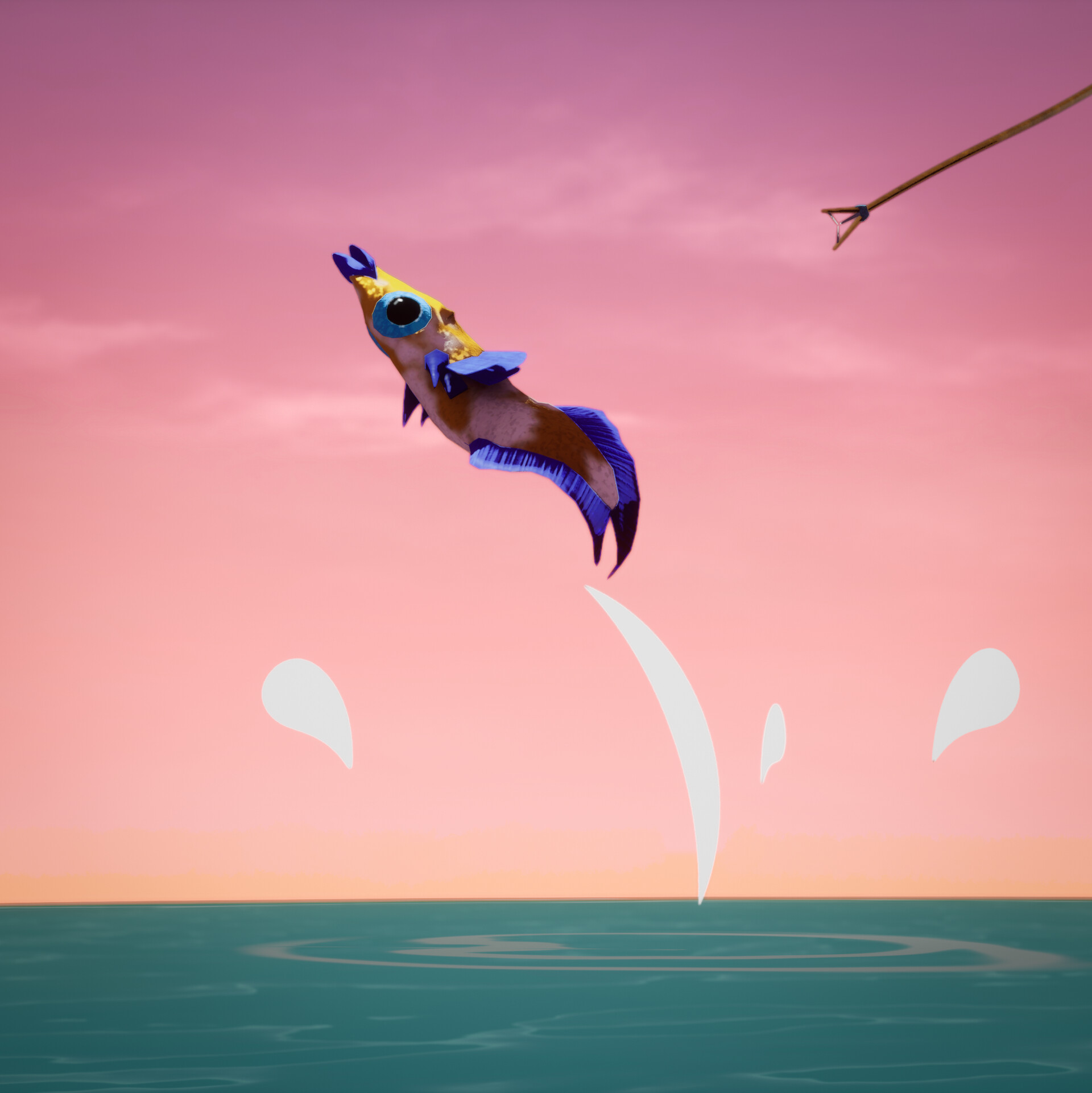 Gabe Colena - Birrin Spearfisher