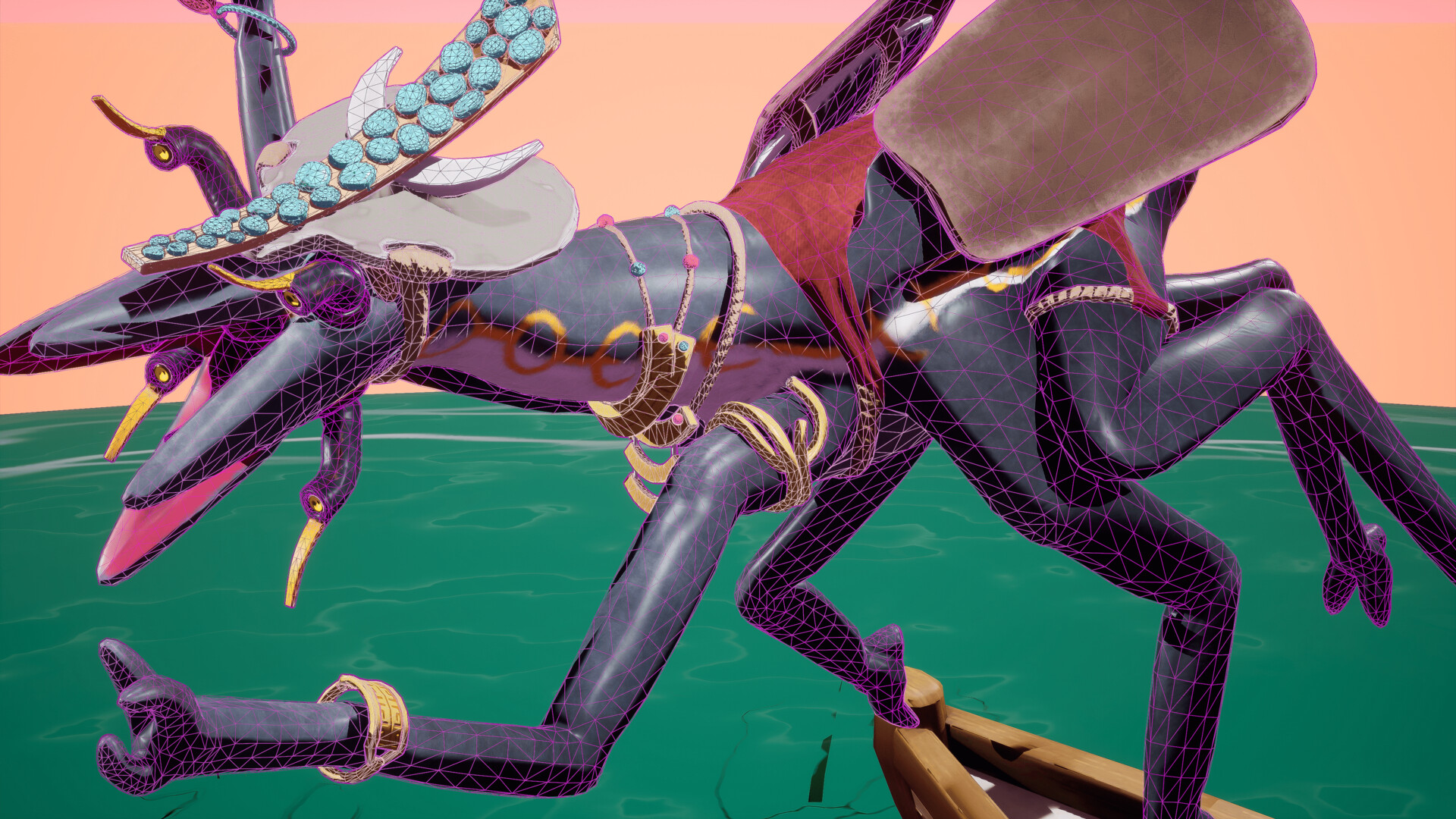 Gabe Colena - Birrin Spearfisher