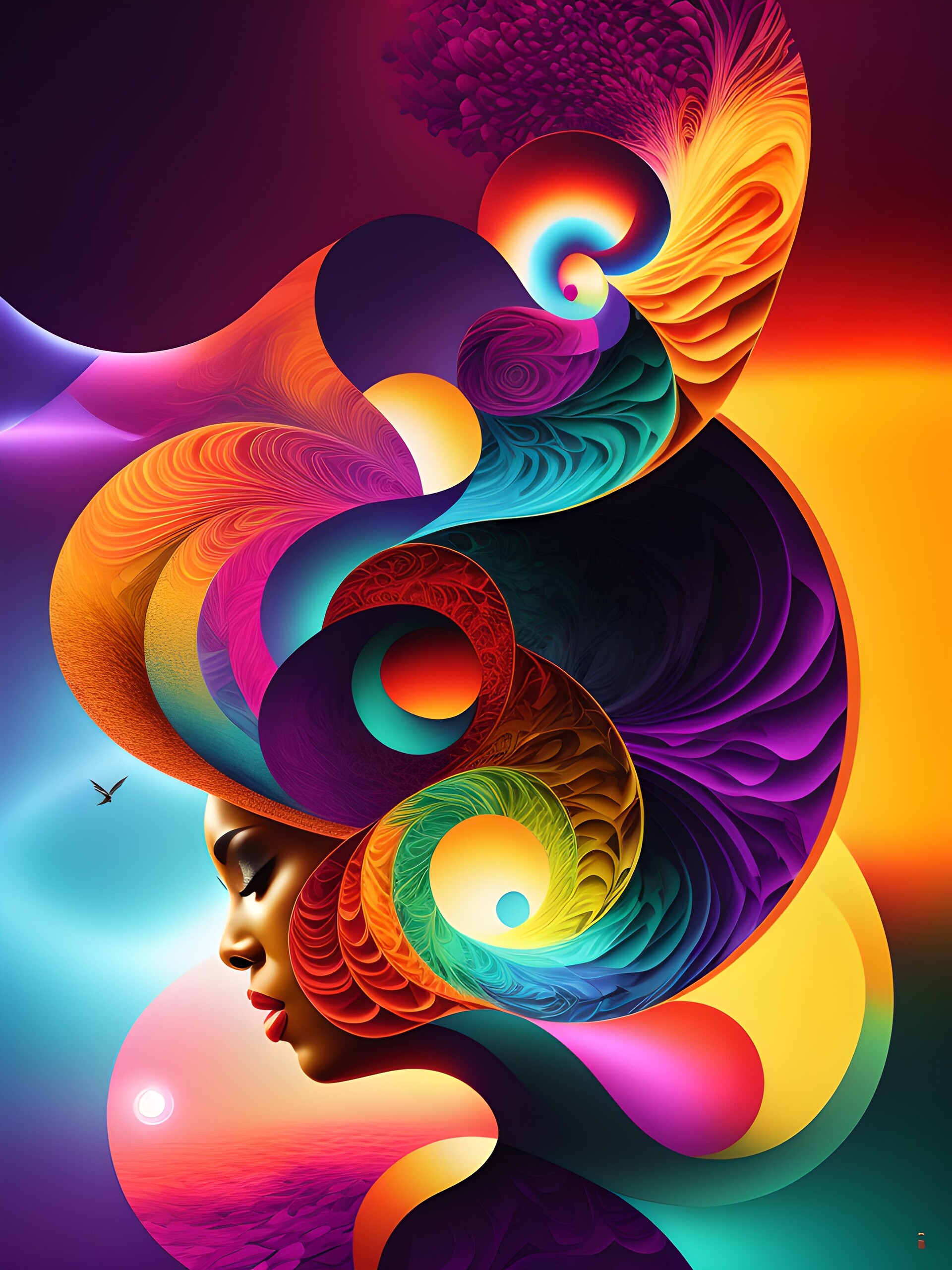 ArtStation - Consciousness