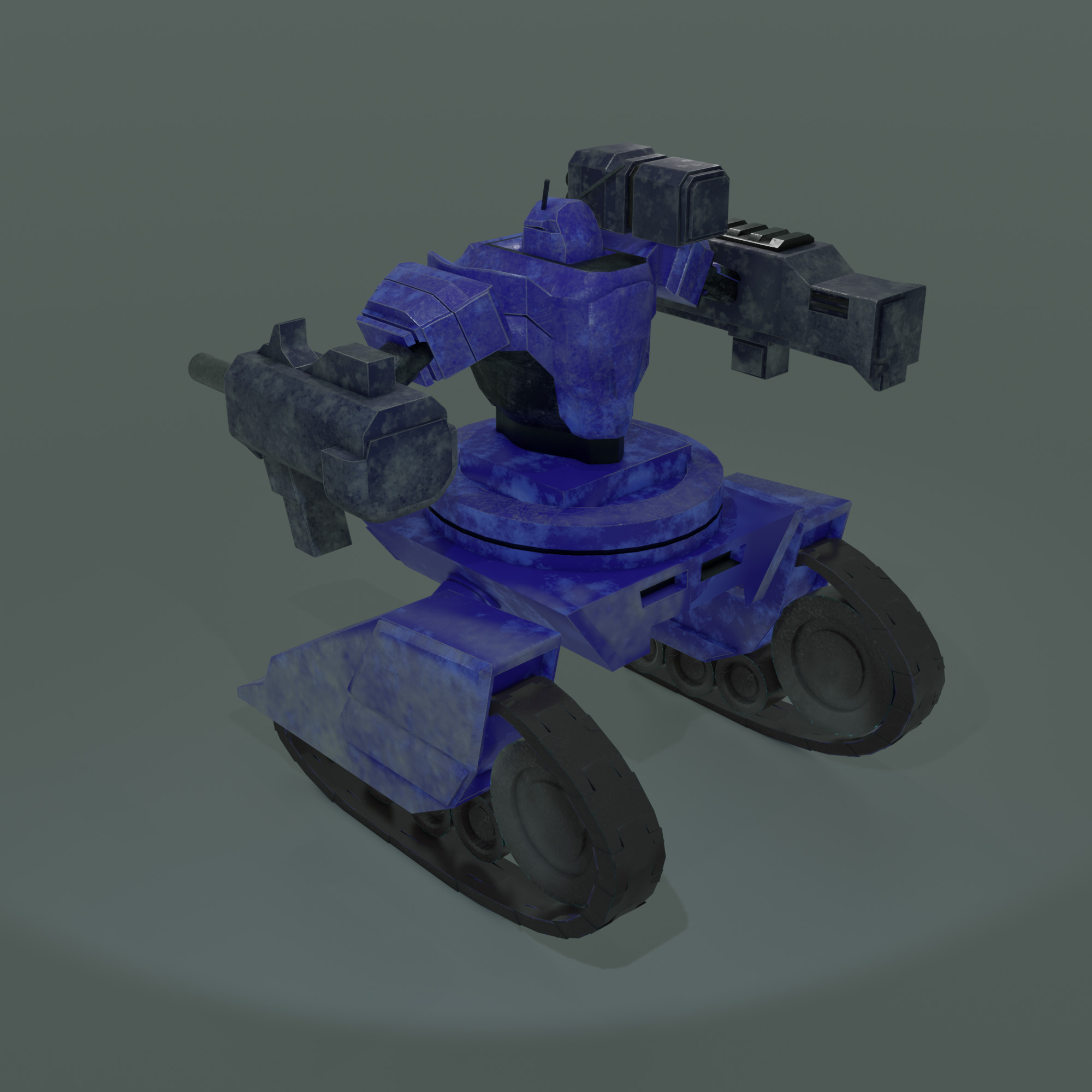 Guy Grossfeld - PAX-01 Mech