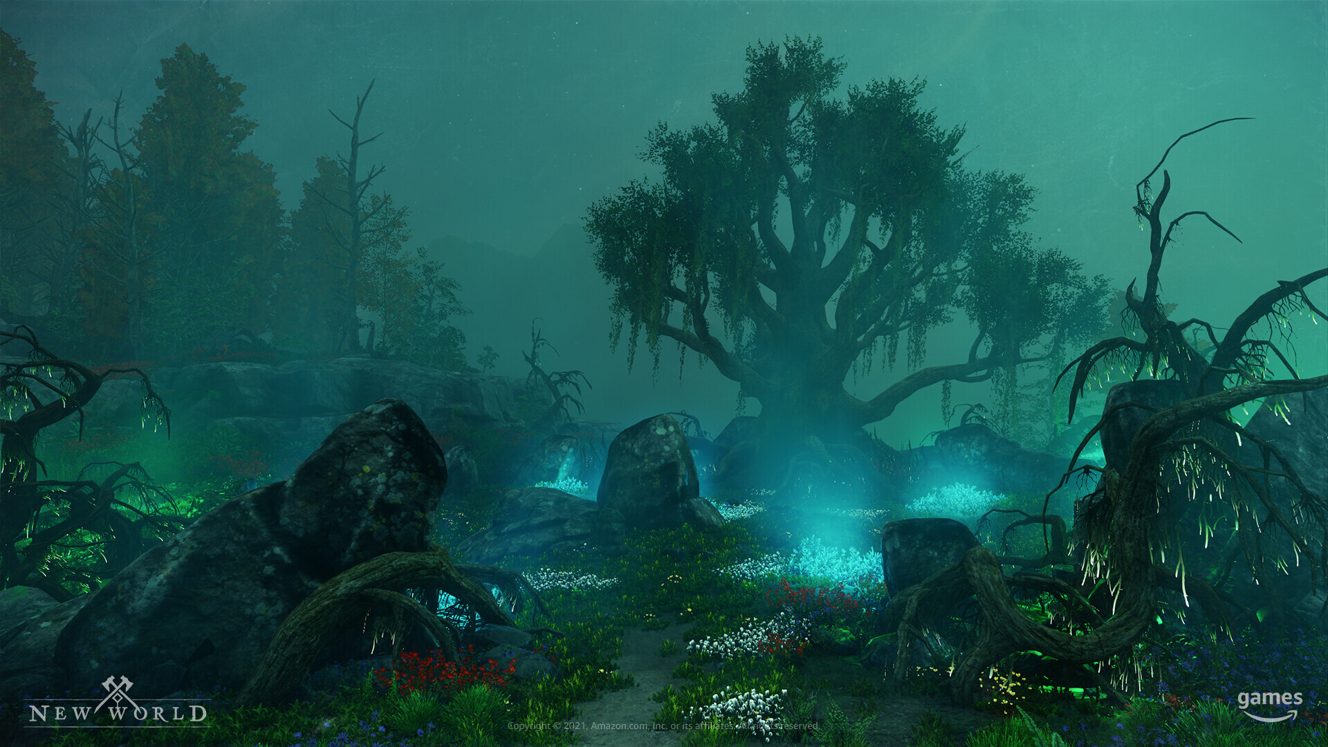 Meridian Studios by Apex - New World - Environmental Art