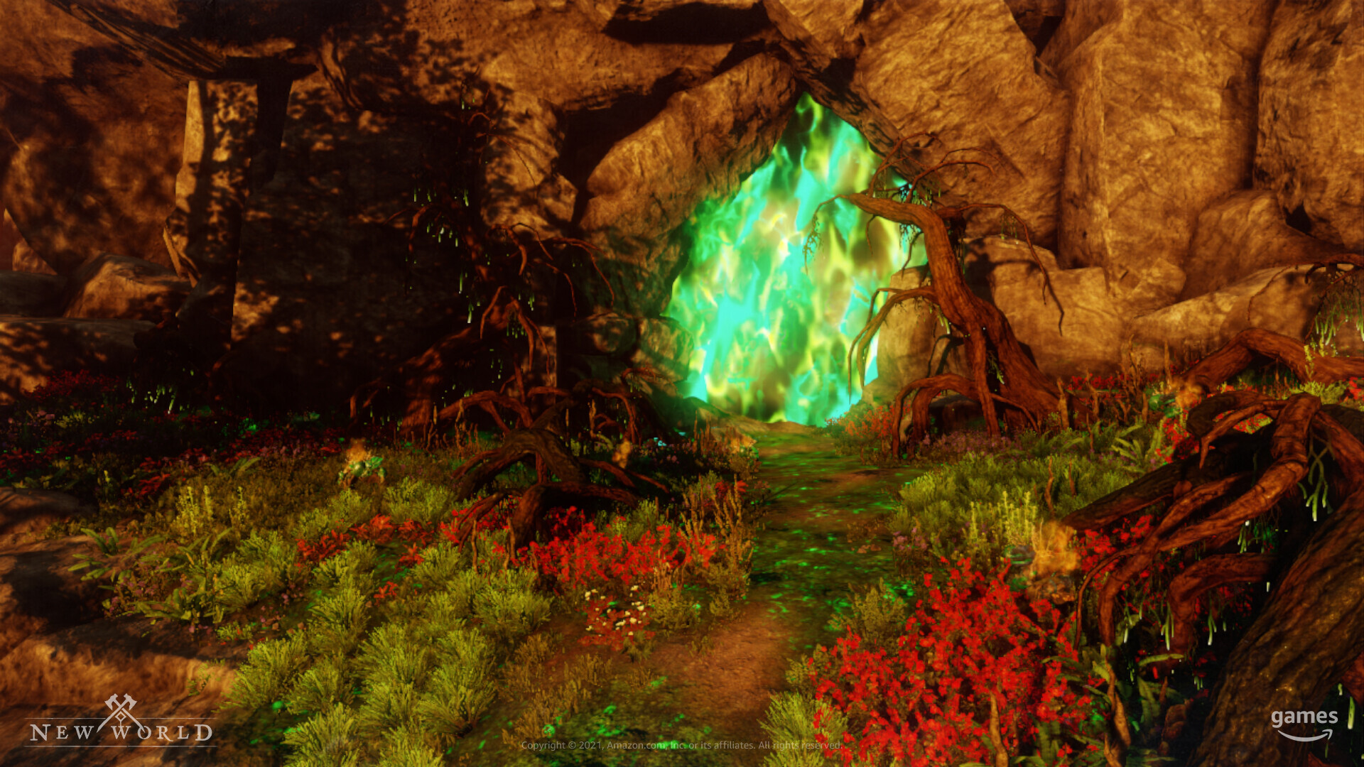 Meridian Studios by Apex - New World - Environmental Art