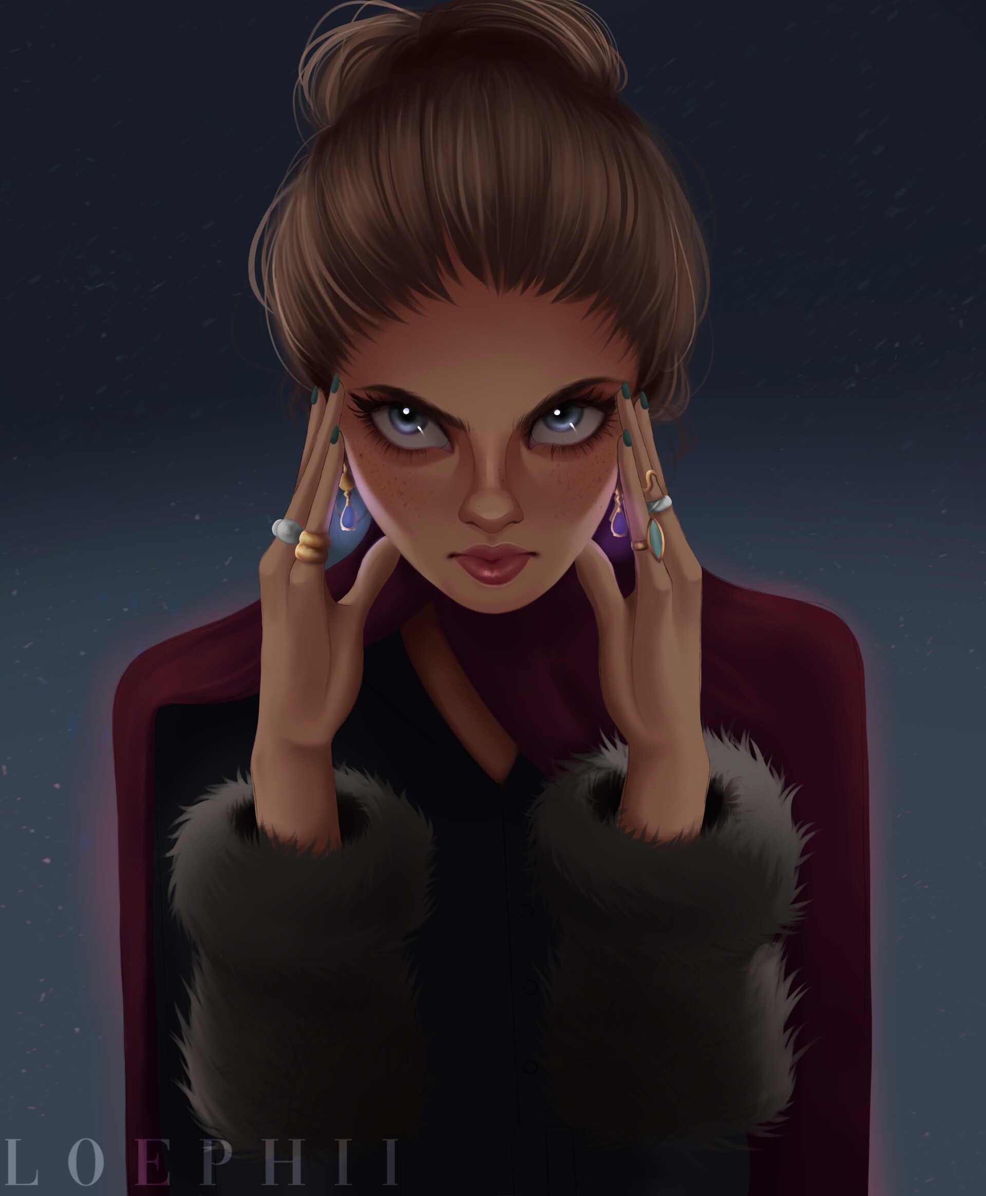 ArtStation - The Miracle Aligner