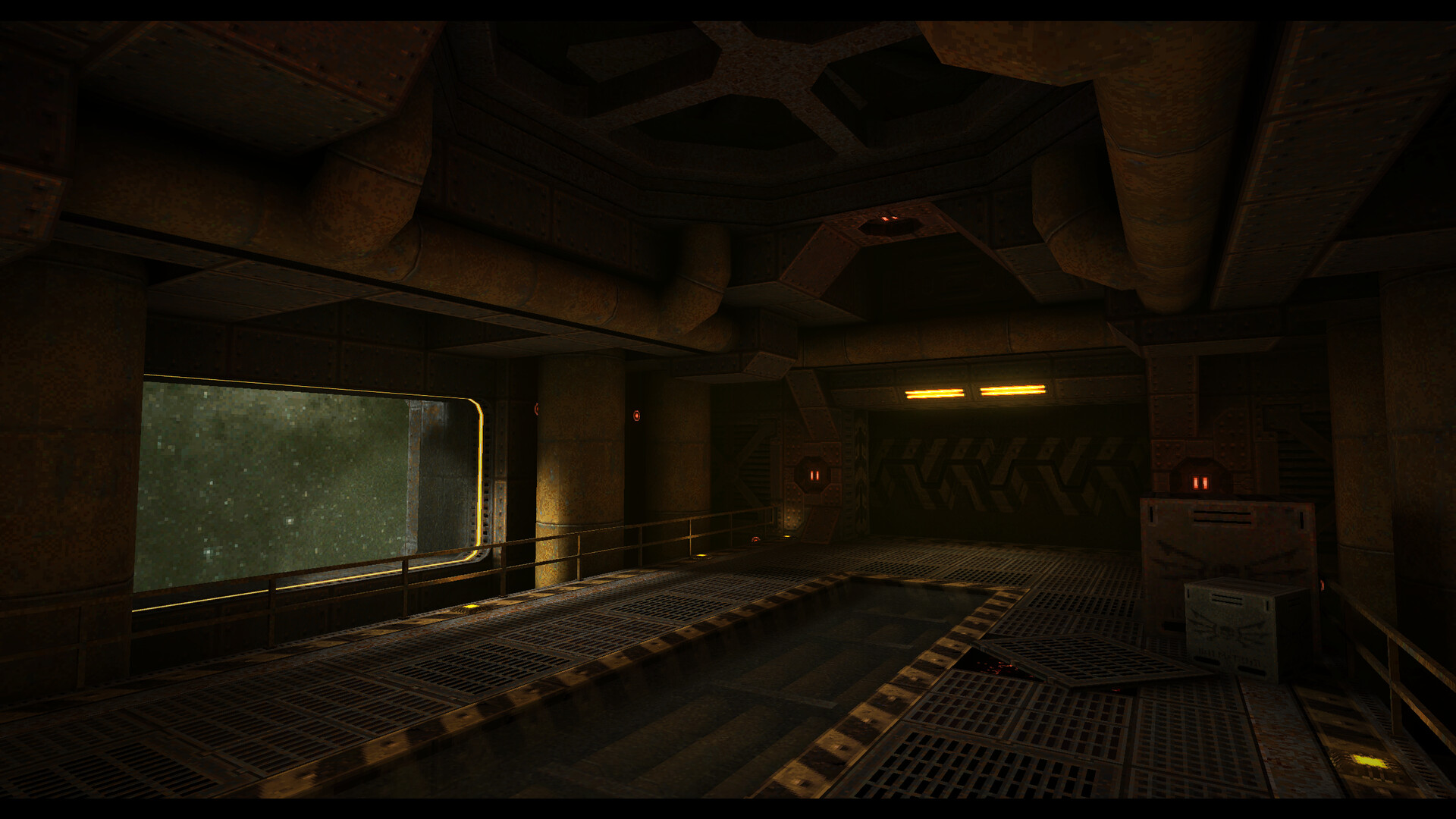 Kevin Dunlop - Quake 2 : Call Of The Machine