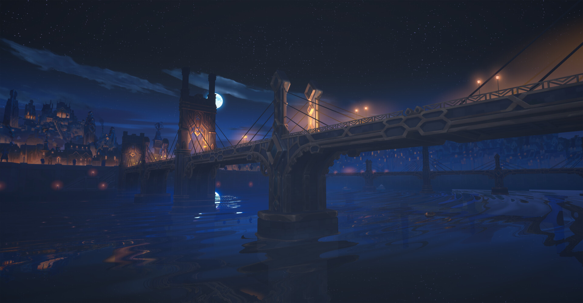 Juliano Yi - Project L - Piltover Stage