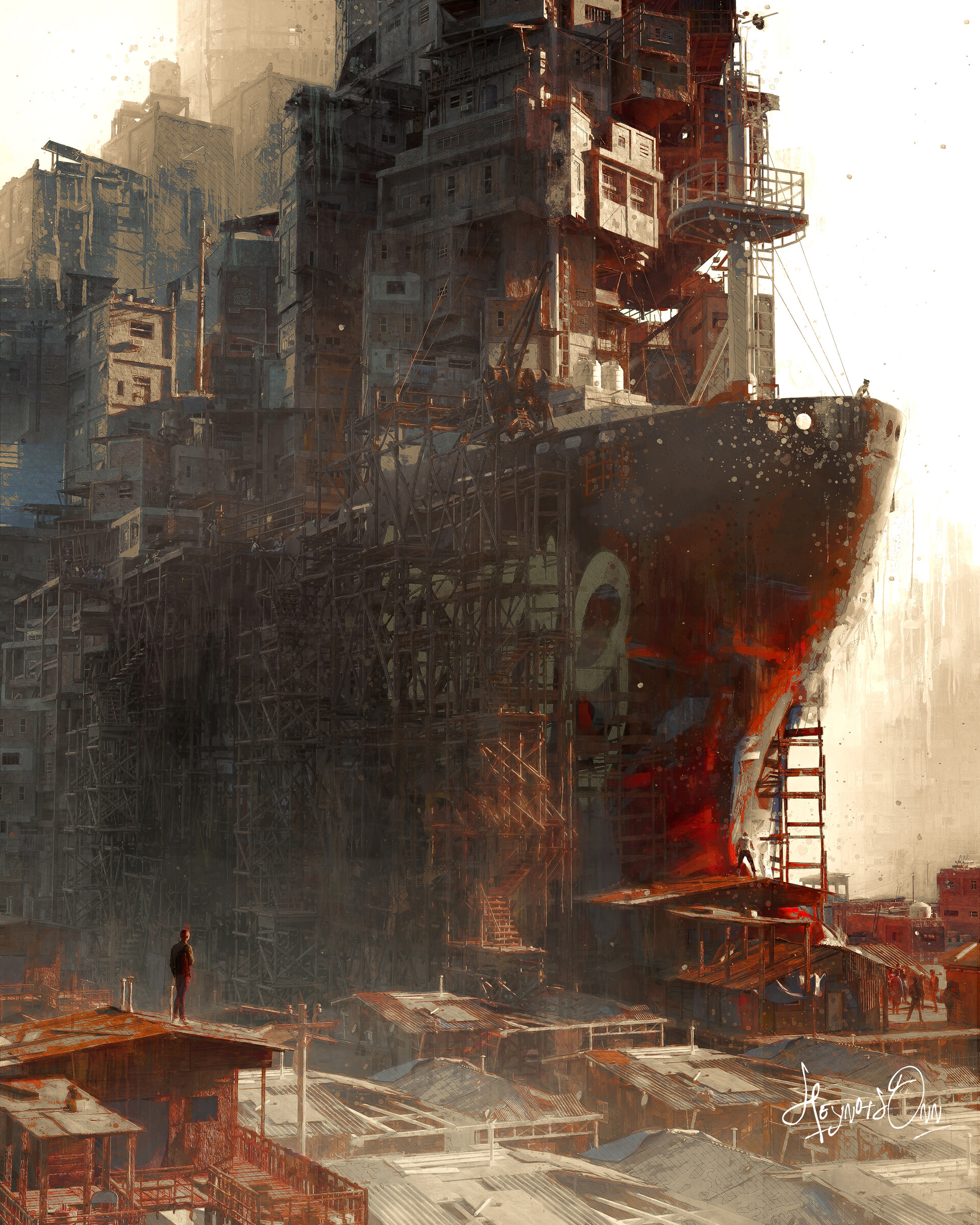 ArtStation - Fairly local