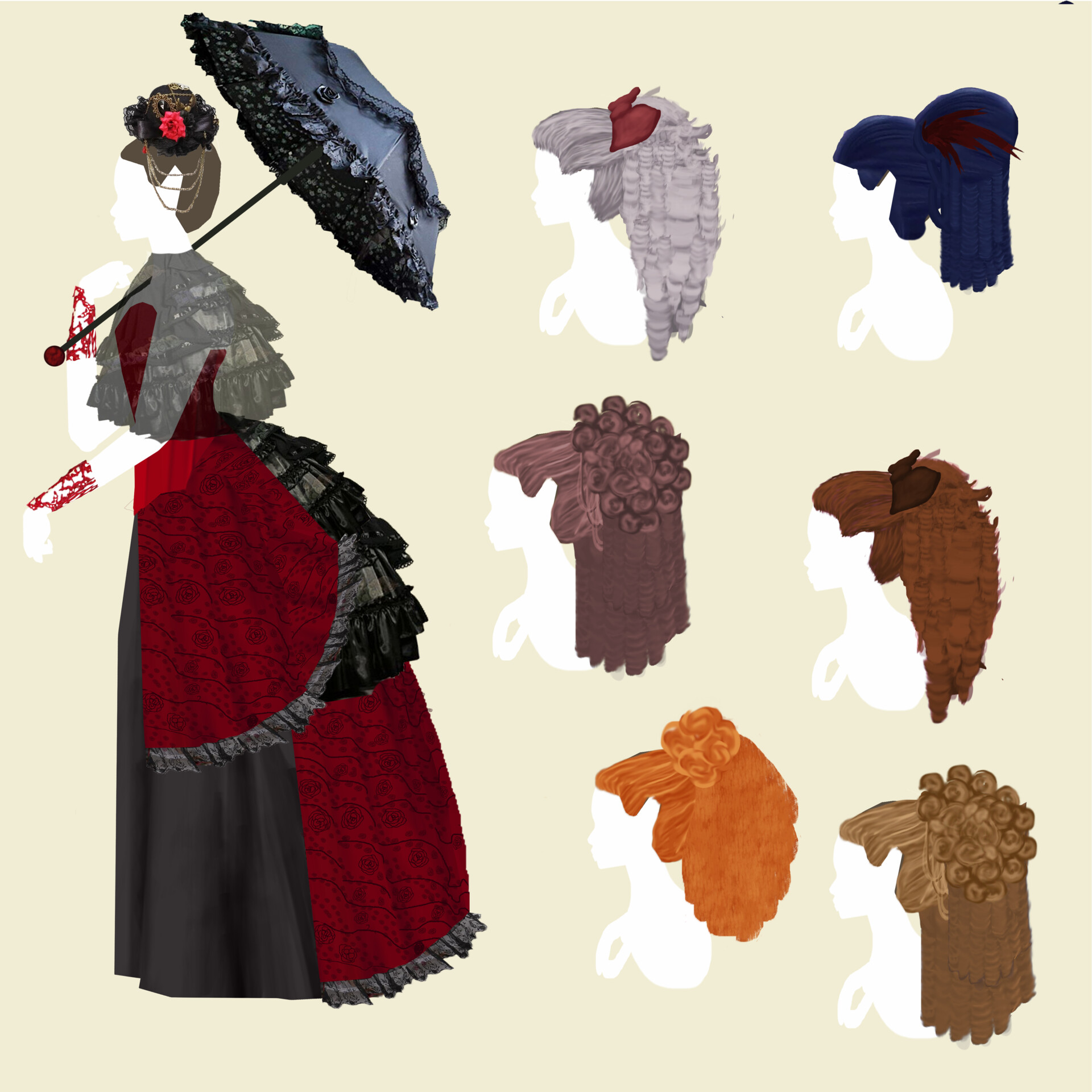 ArtStation - Style Concept 1