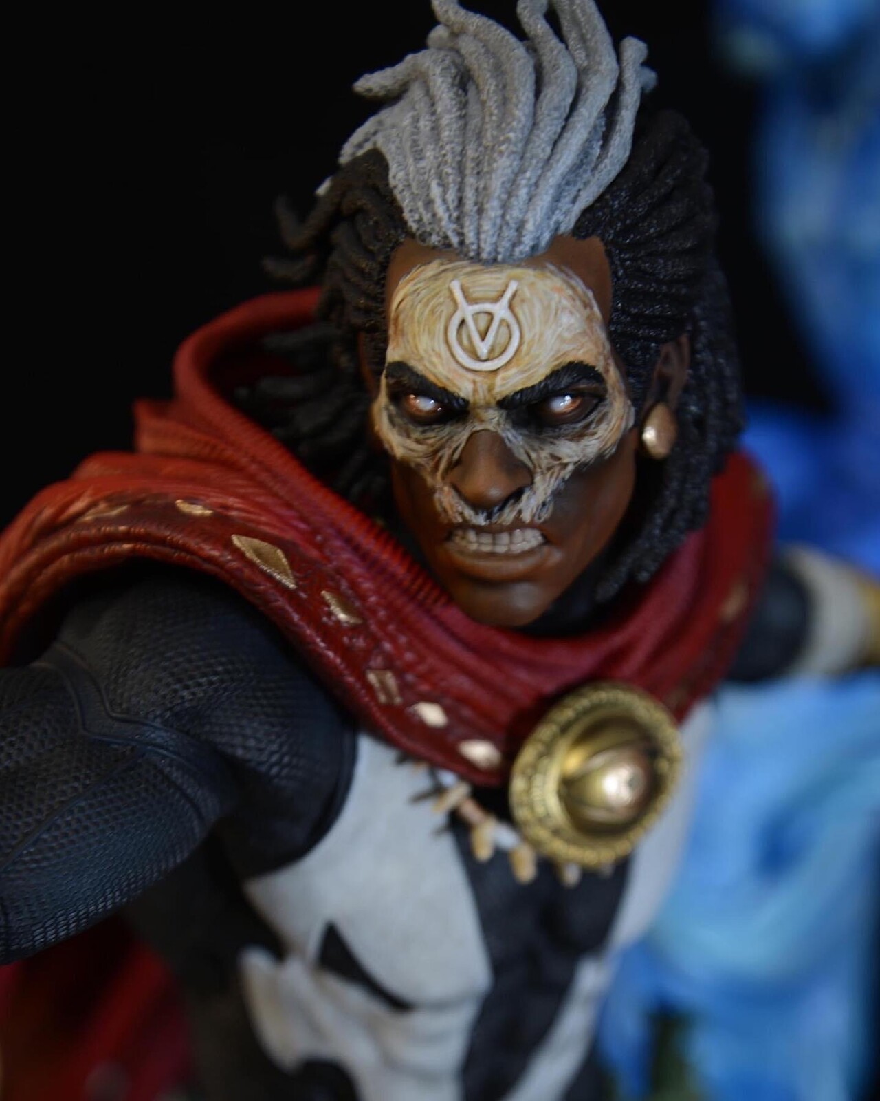 Jacob Juan - Doctor Voodoo Statue