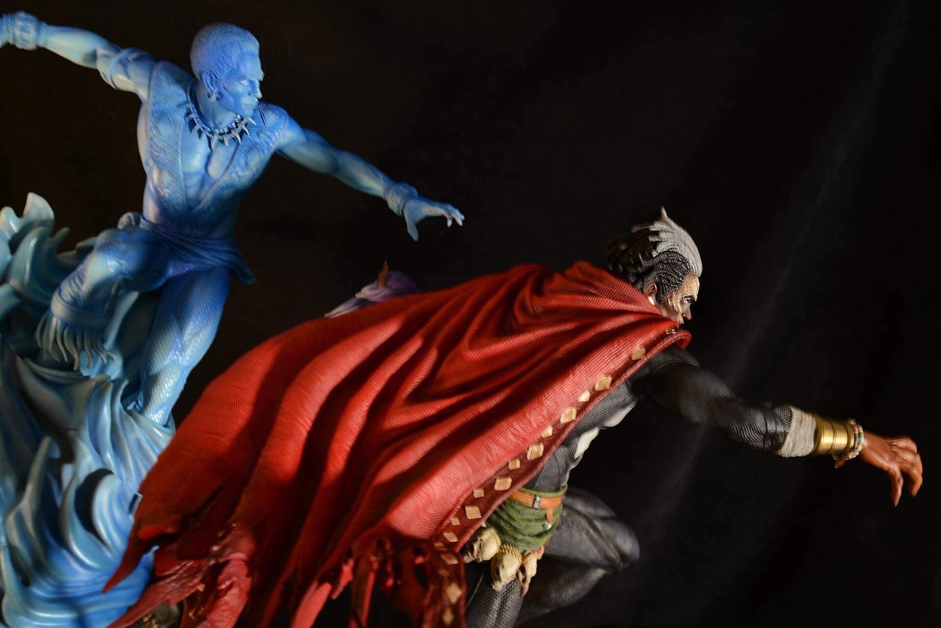 Jacob Juan - Doctor Voodoo Statue