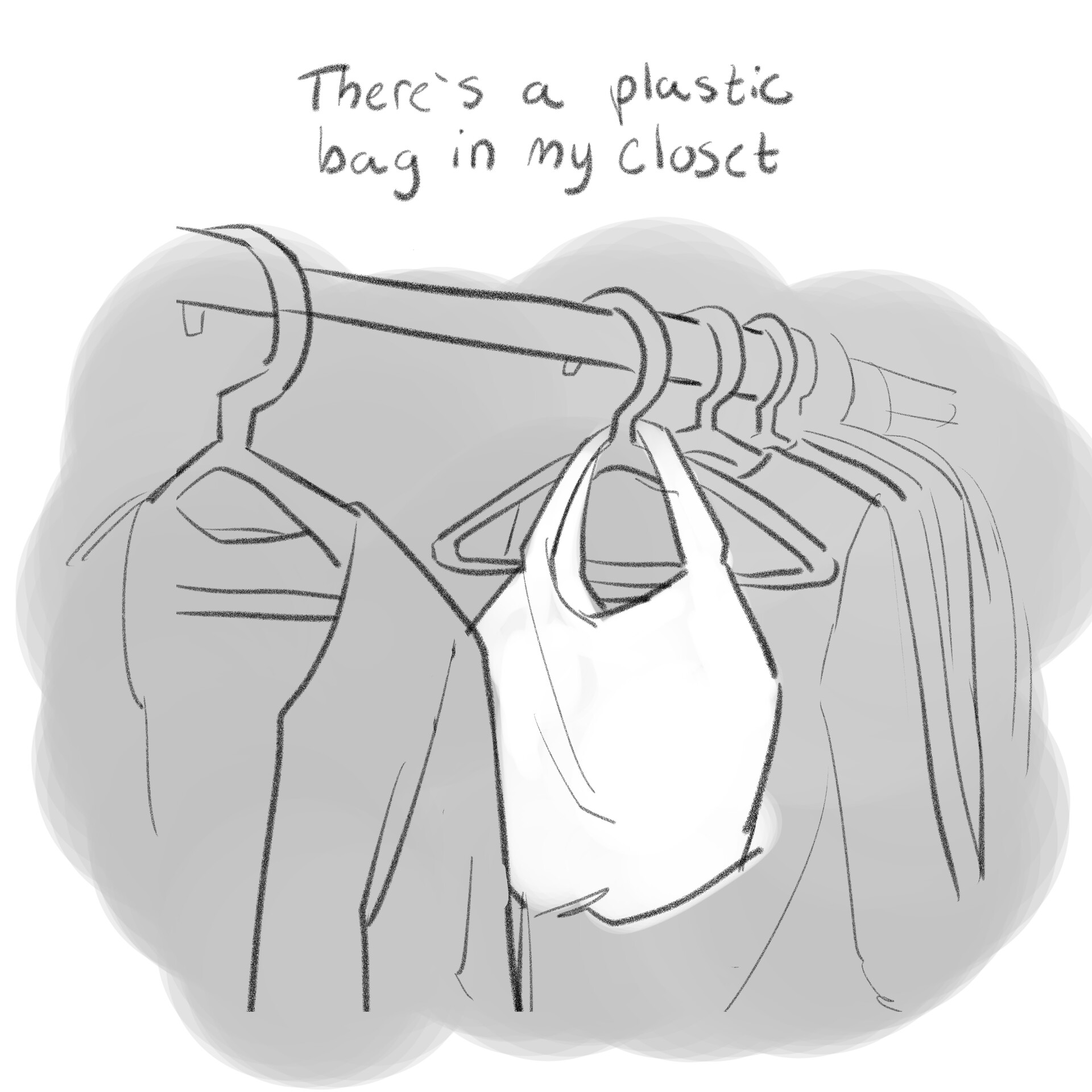 ArtStation - The Jacket - Sketch Comic