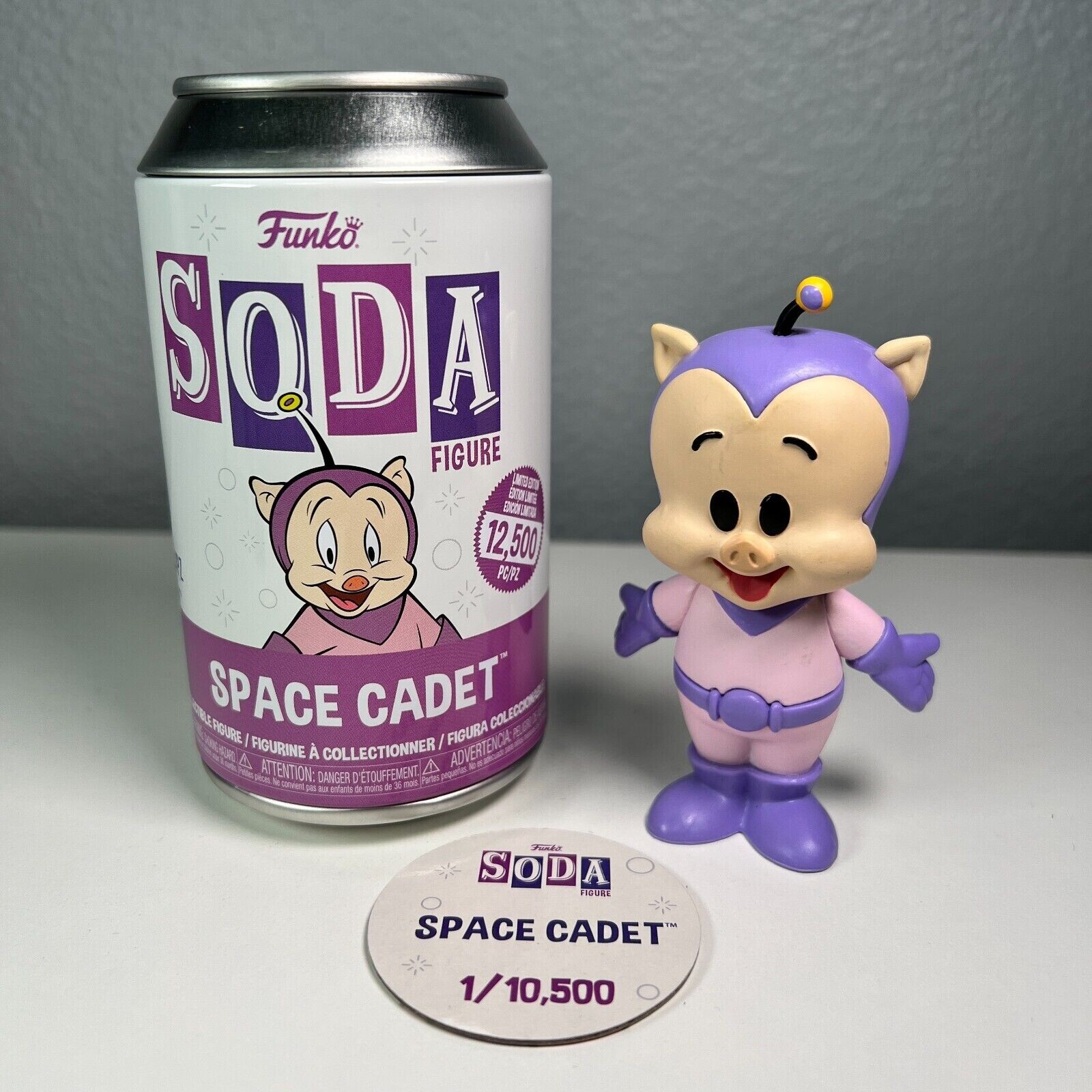 Bruna Cinti - Cadet - Funko SODA