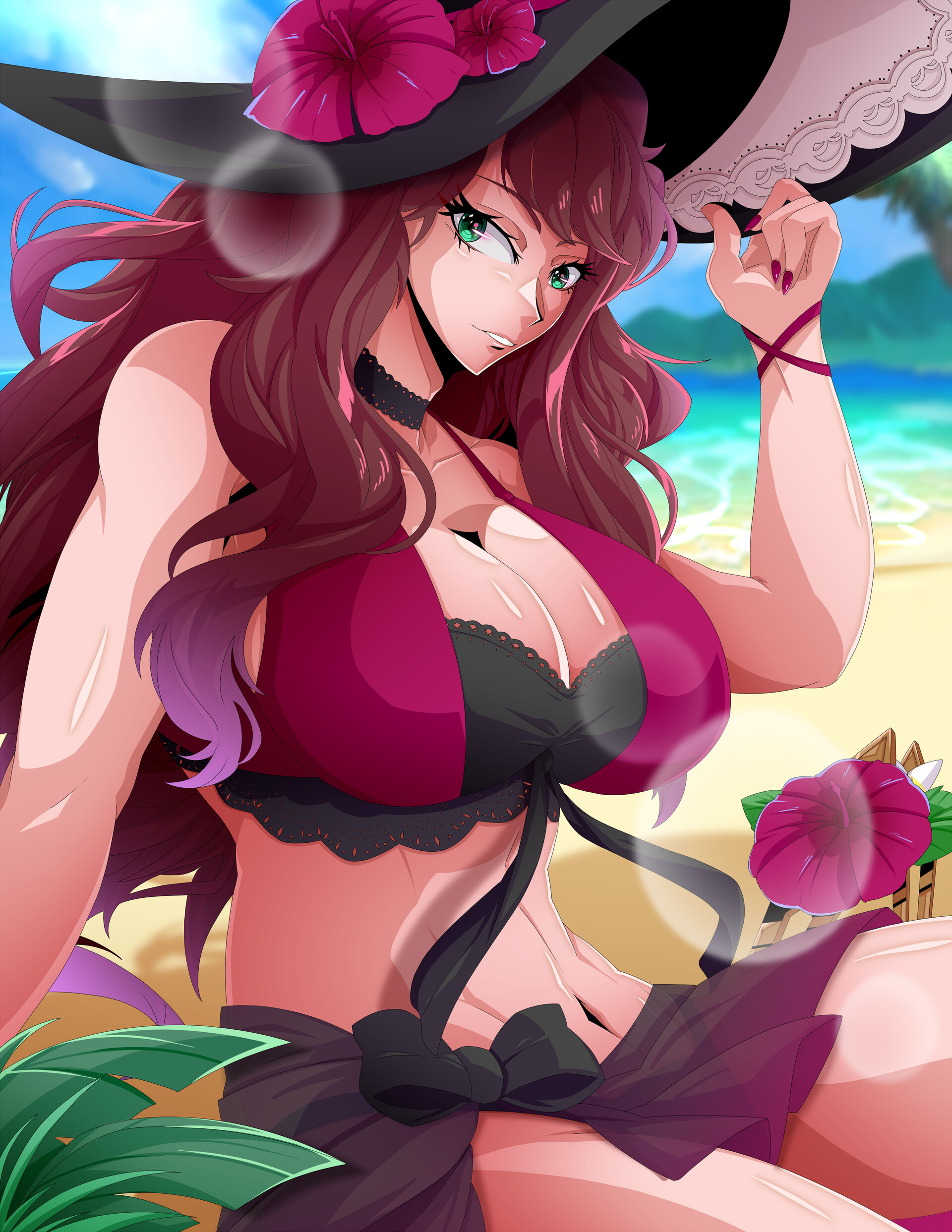 ArtStation - Summer Dorothea