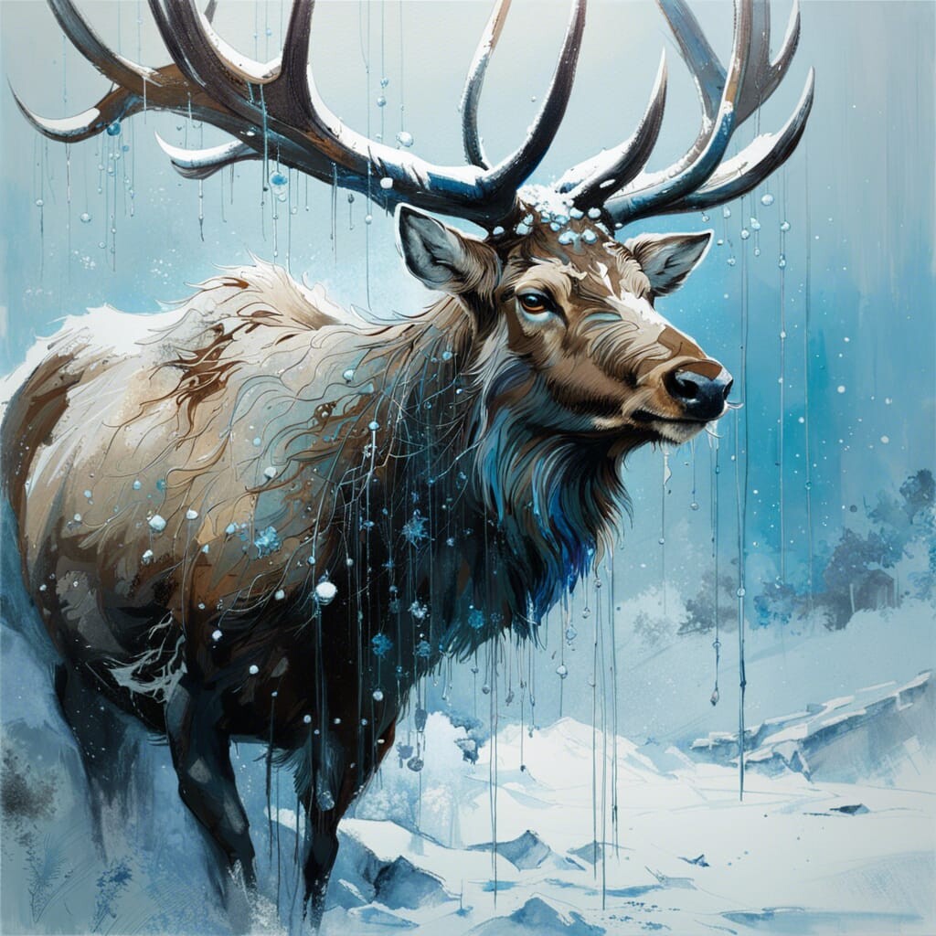 ArtStation - elk