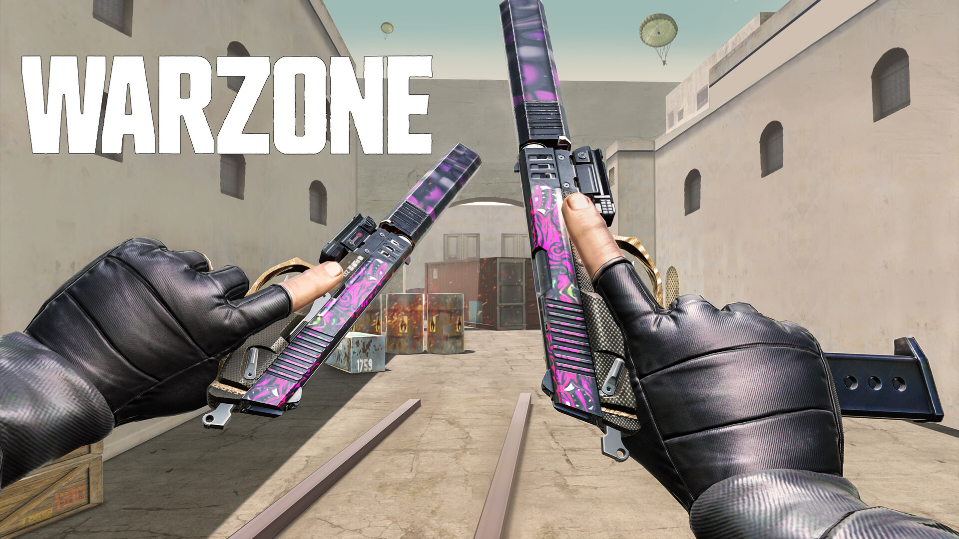 ArtStation - warzone