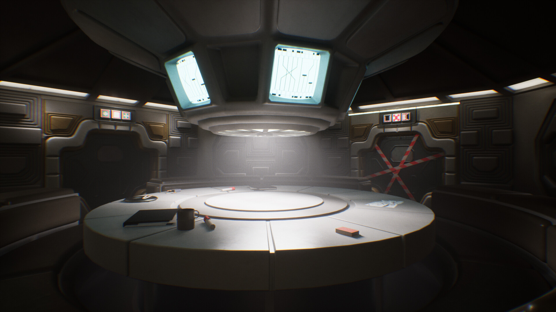 ArtStation - Alien Environment