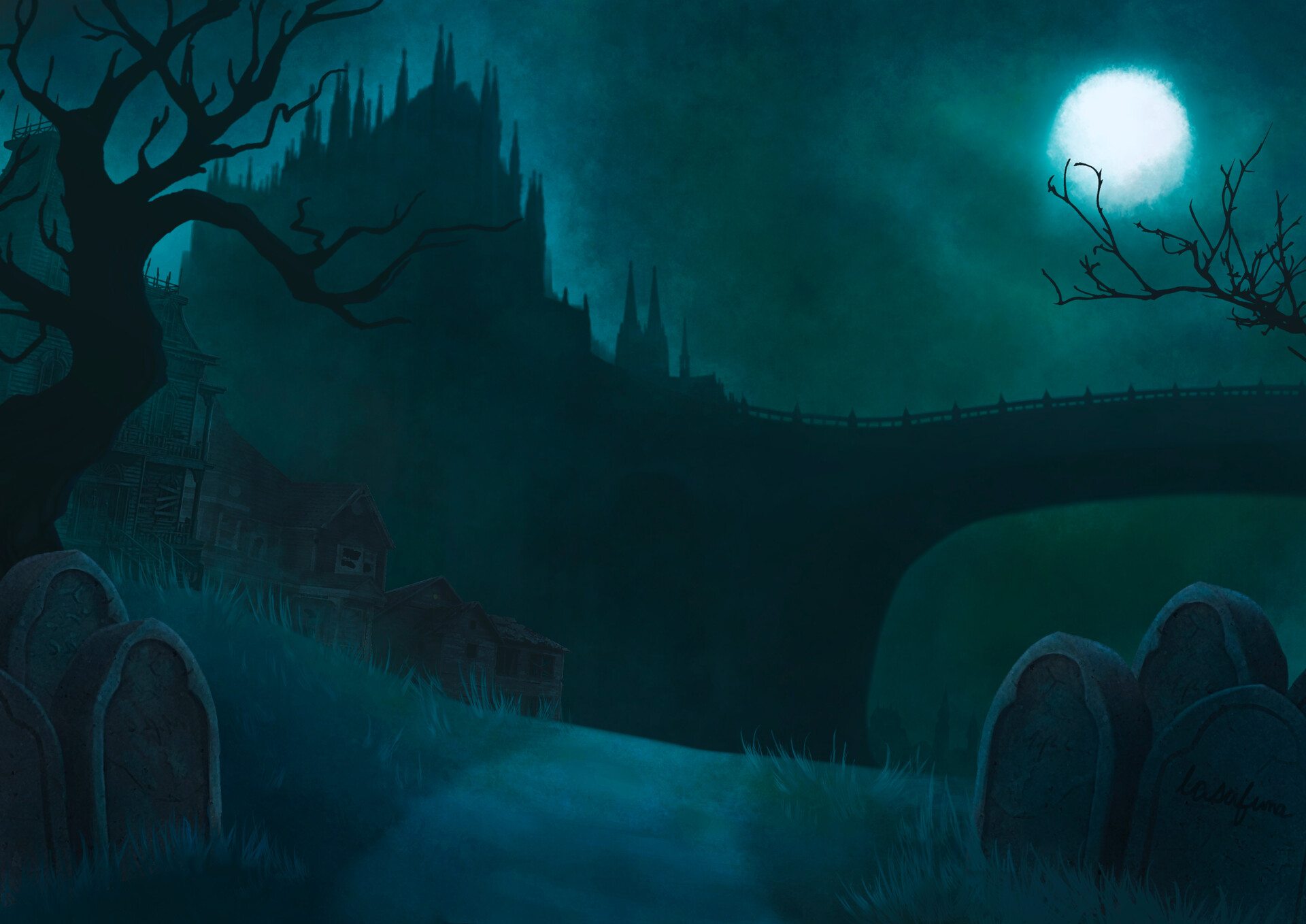 ArtStation - Night Watch