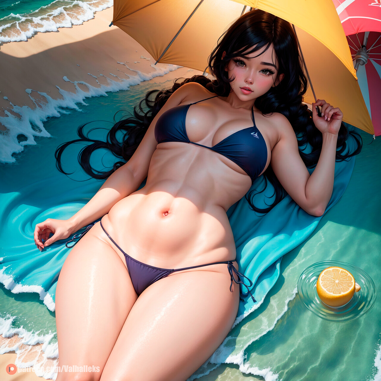 ArtStation - Vacation