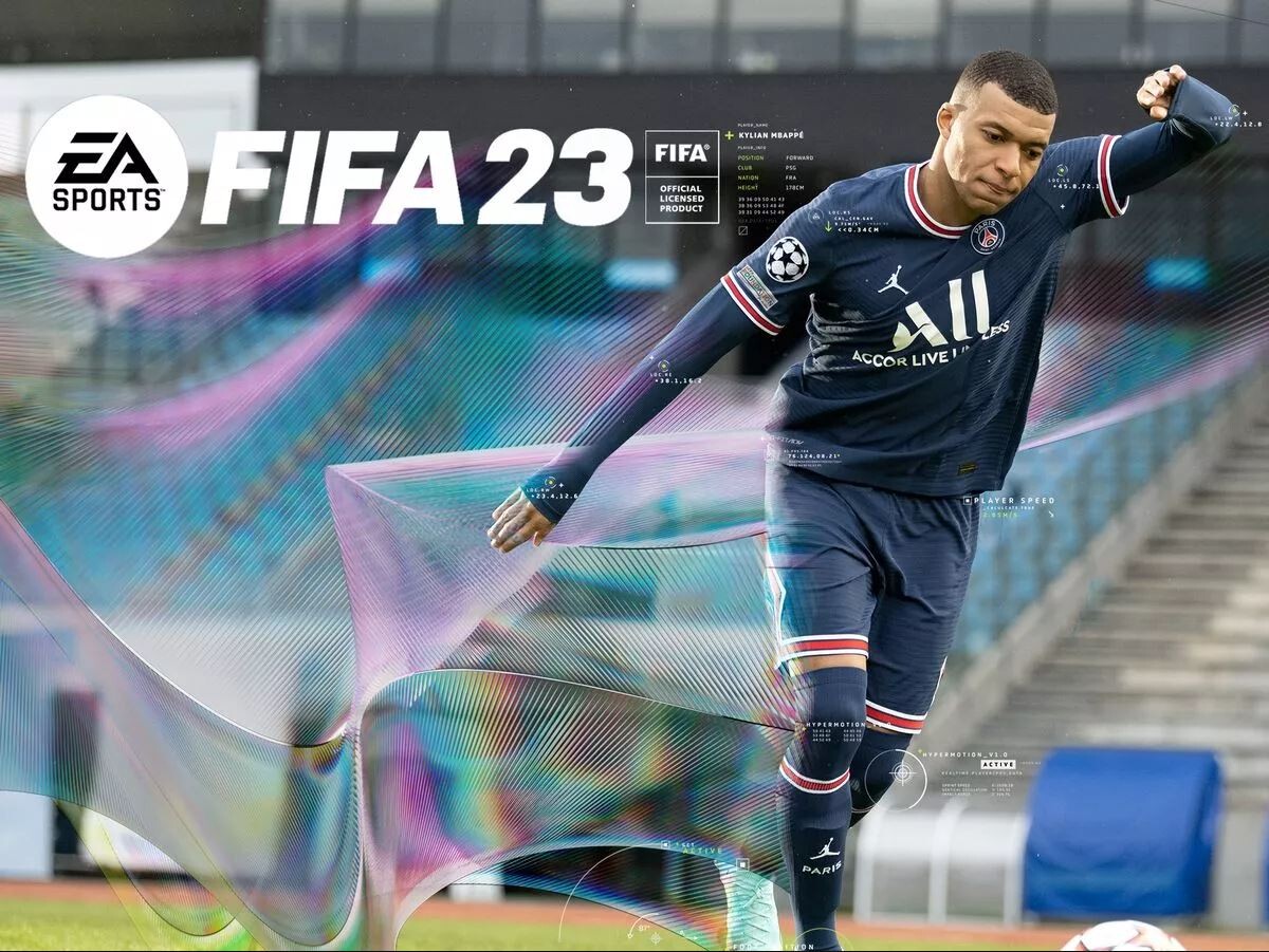 ArtStation - Electronic Arts- FIFA 2023