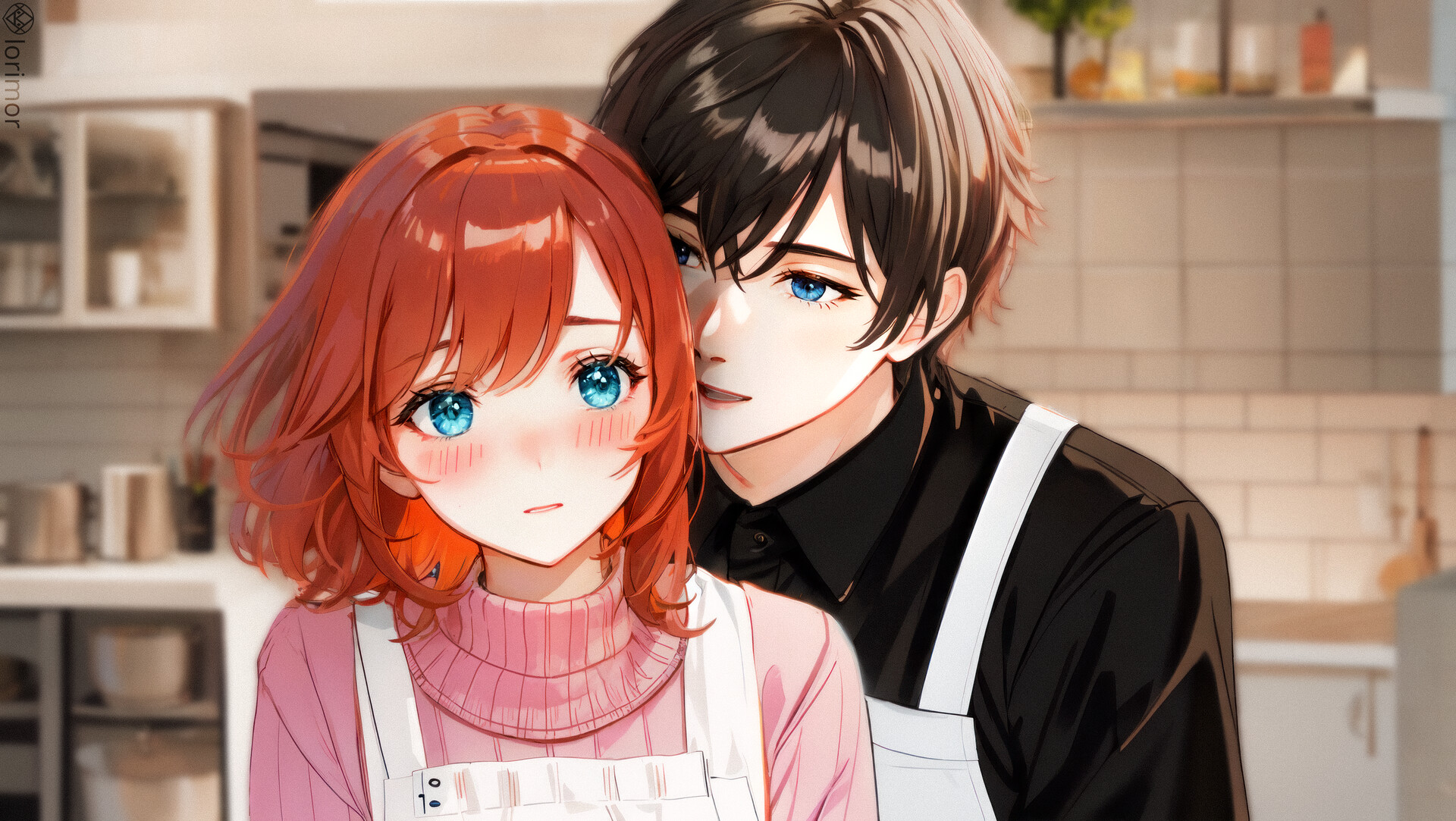 ArtStation - Jared and Jane