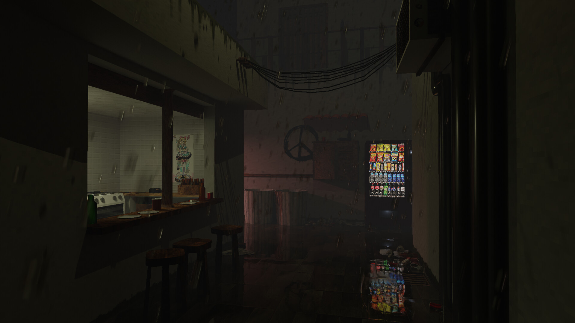 ArtStation - Alleyway