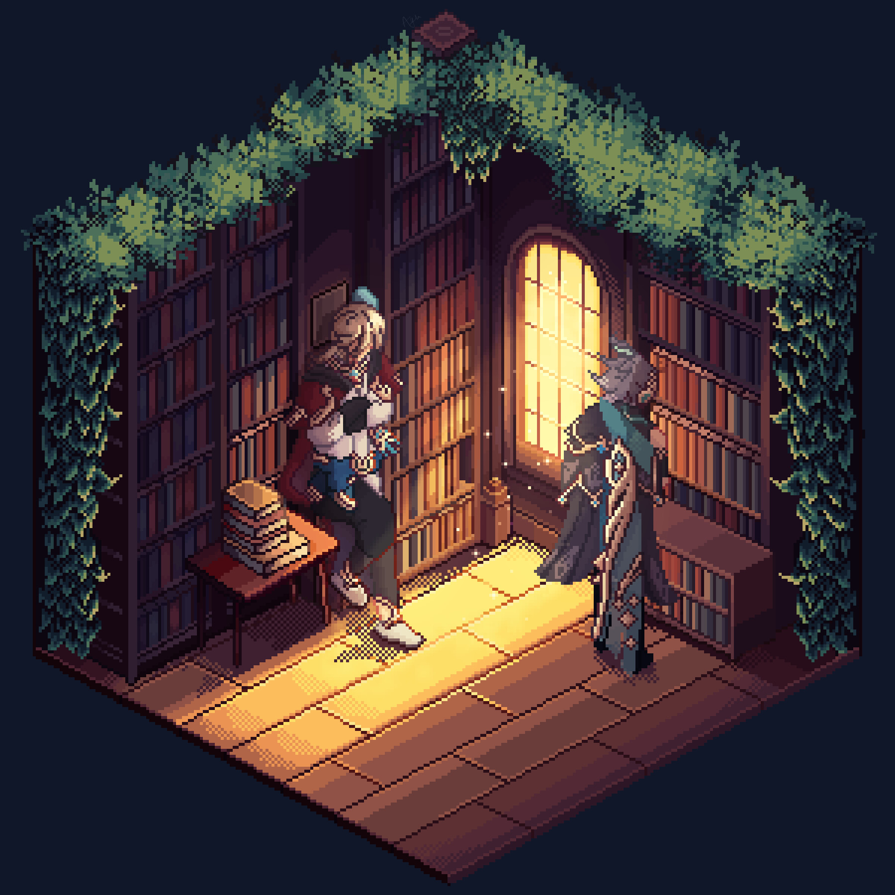 ArtStation - Pixel Library