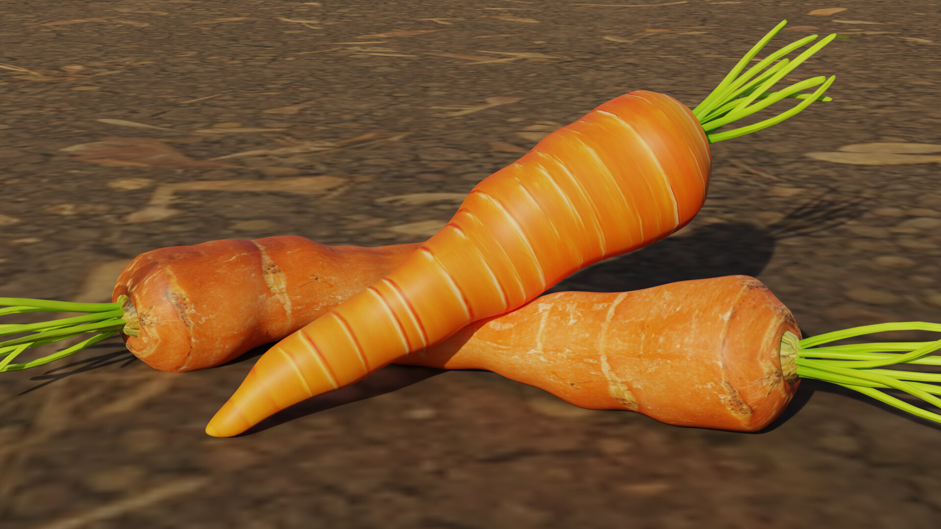 ArtStation - Carrot