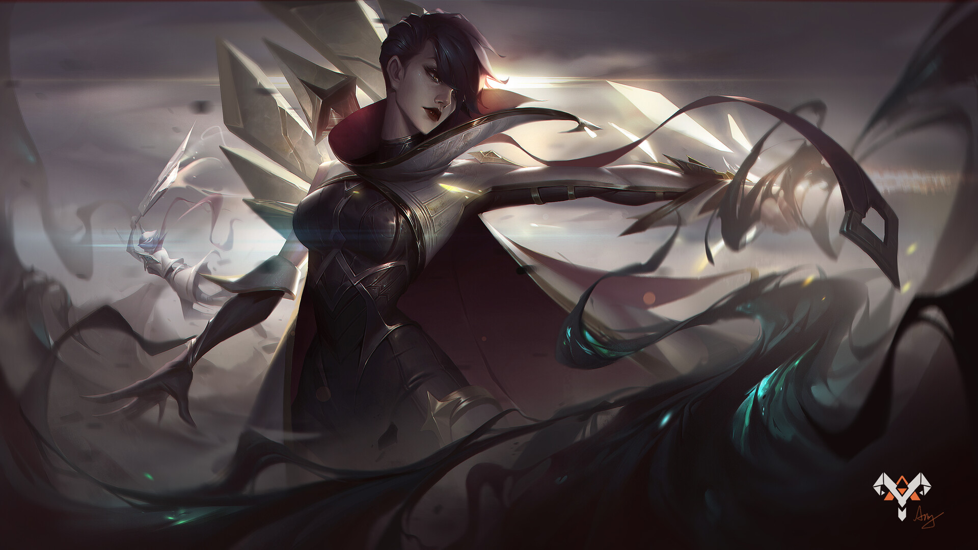 ArtStation - wayne of league of legends