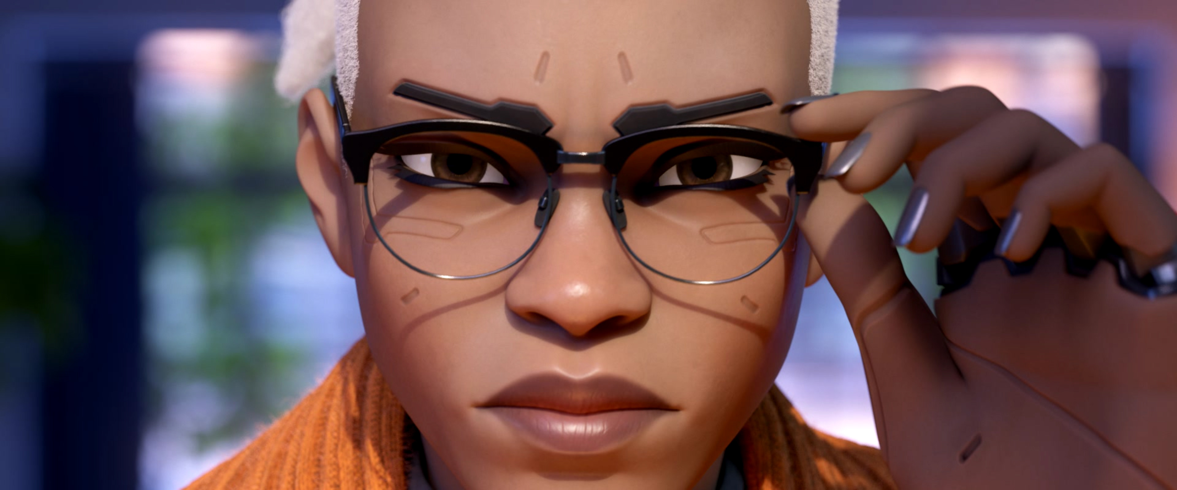 Wey Wong - Sojourn & NulsecOperative surfacing works (Overwatch ...