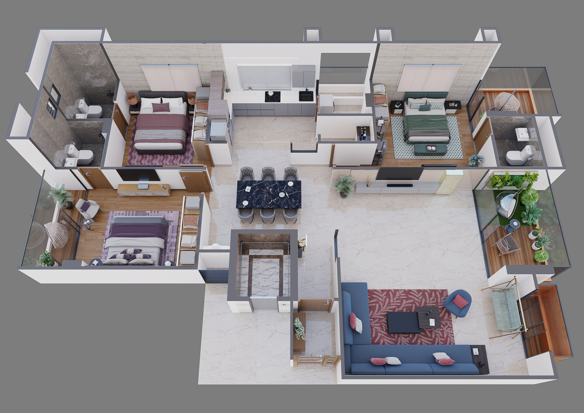 ArtStation - Isometric-1