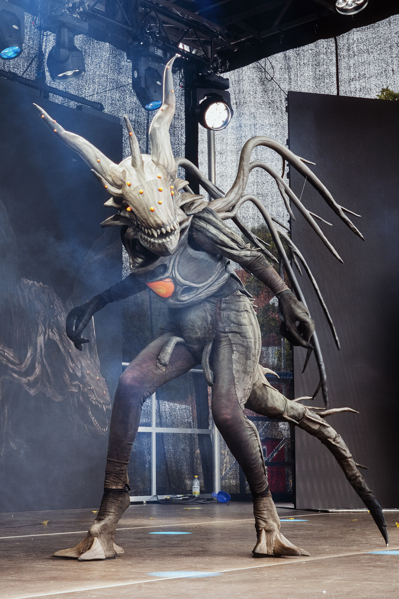 Alicia Geijer - Singe - Remnant: From the Ashes (Cosplay)