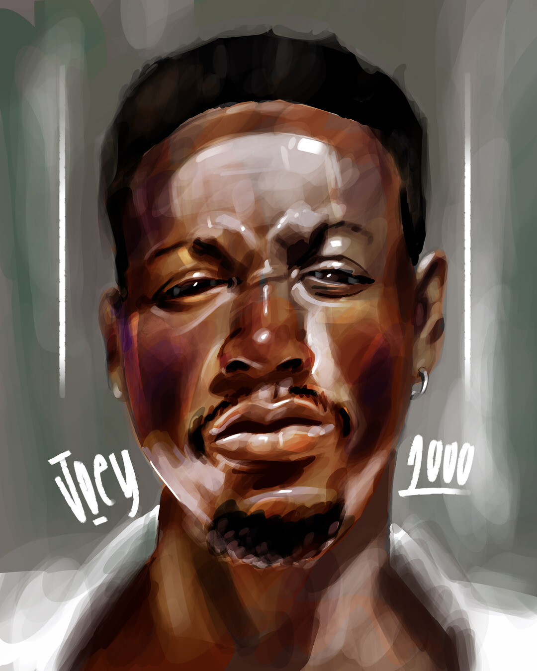 ArtStation - Joey Bada$$