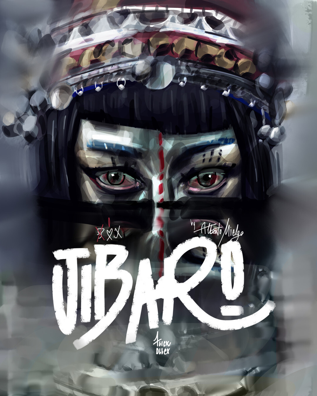 ArtStation - Jibaro