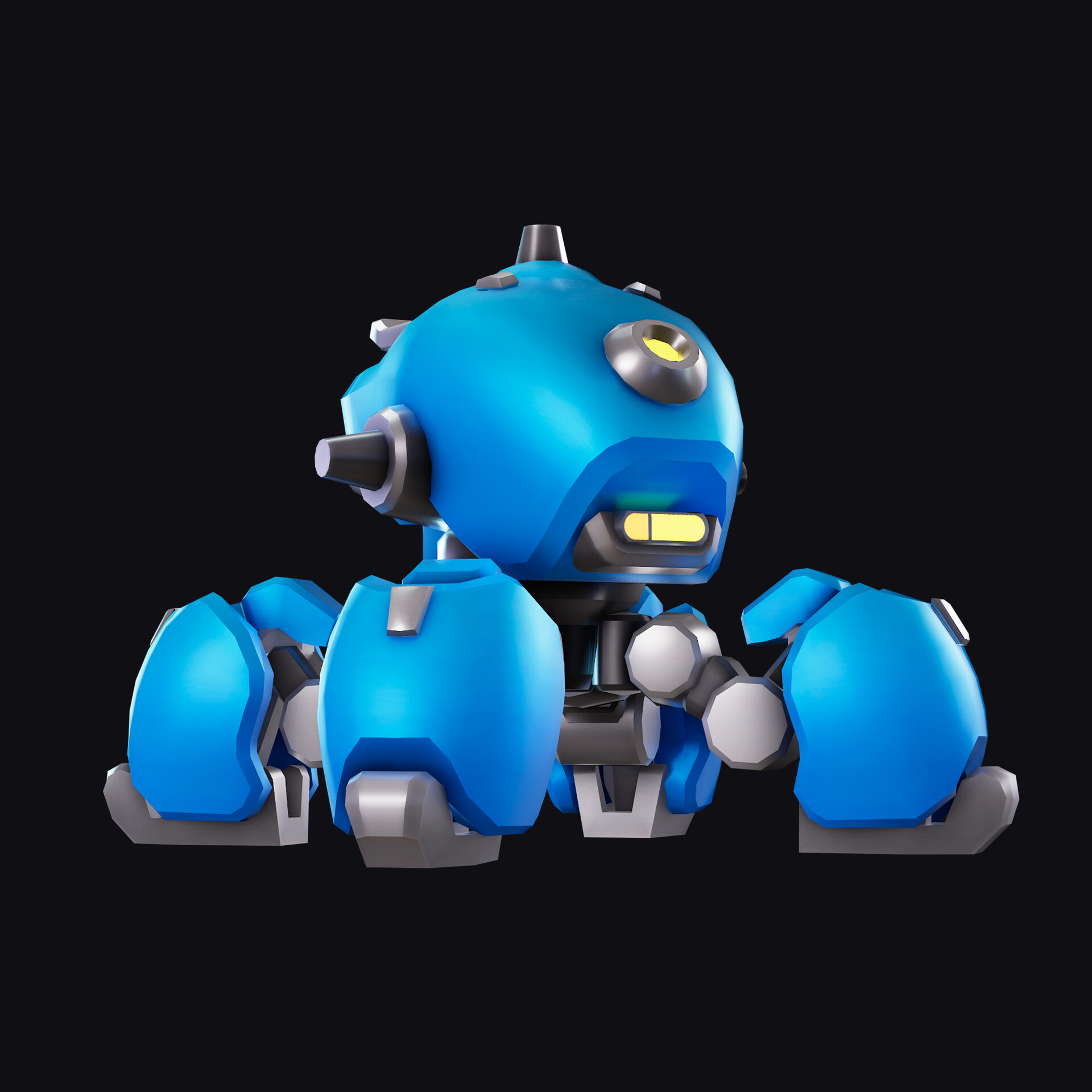 MY.GAMES - Little Big Robots: Mechs
