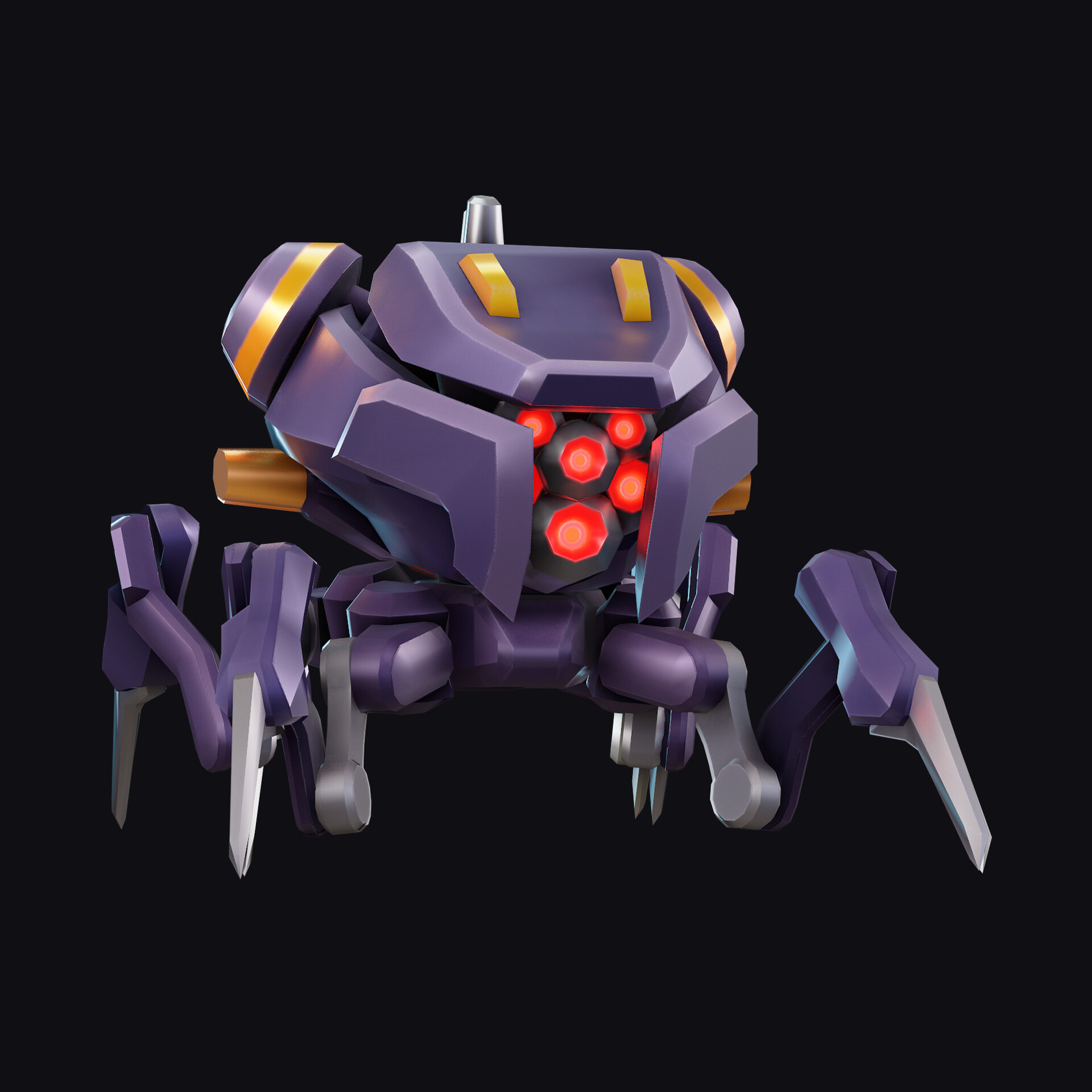 MY.GAMES - Little Big Robots: Mechs