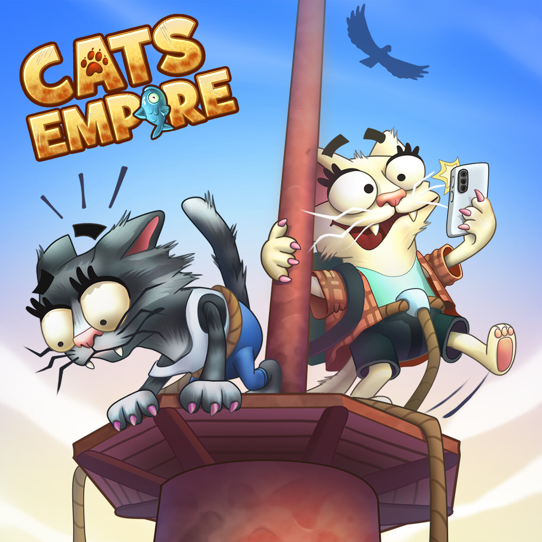 ArtStation - Banner tower