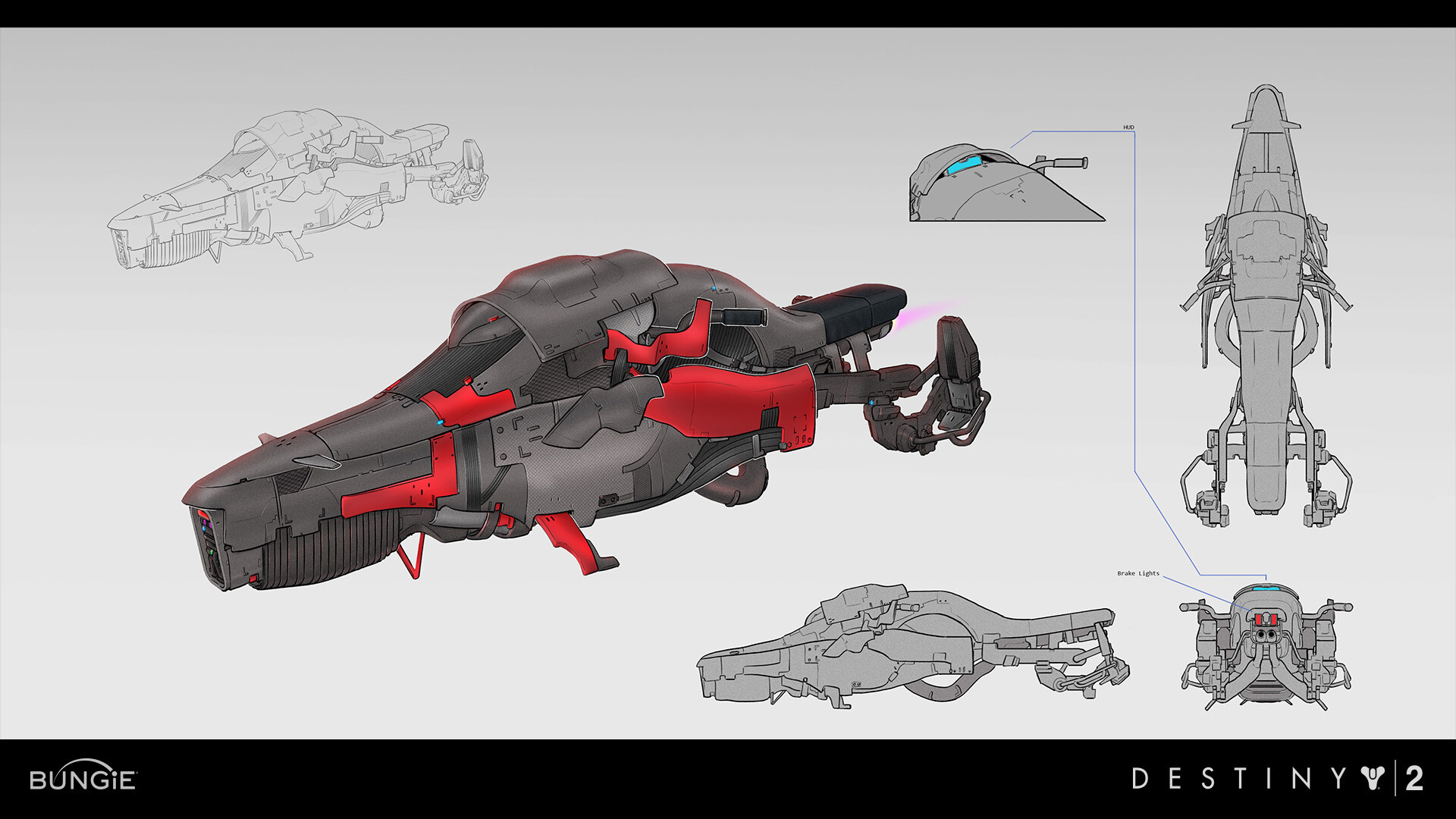 Dipo Muh. - Destiny 2 Prototype set