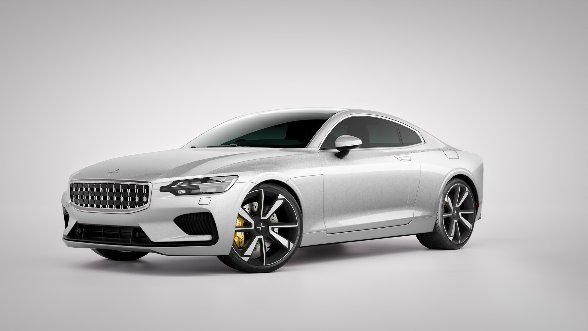 ArtStation - 2021 Polestar Visualization