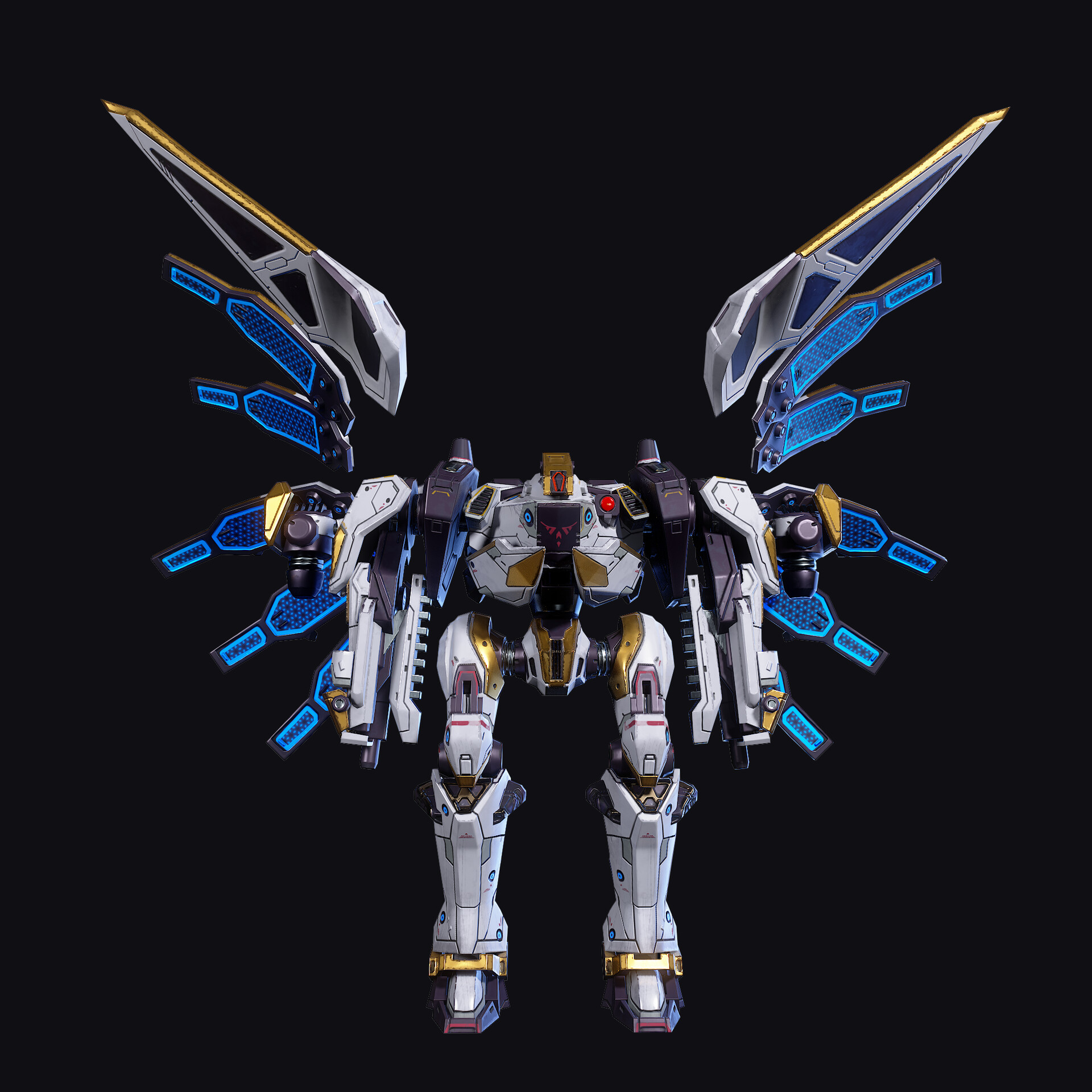 MY.GAMES - War Robots — Mechs