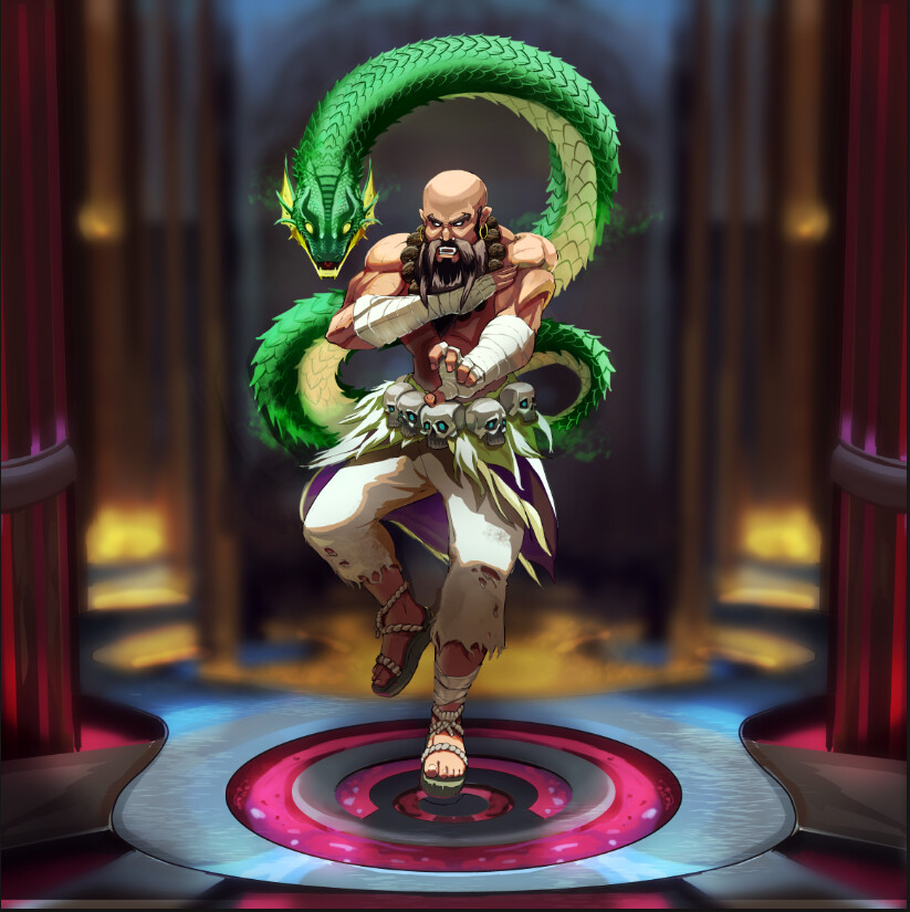 ArtStation - Tantrik