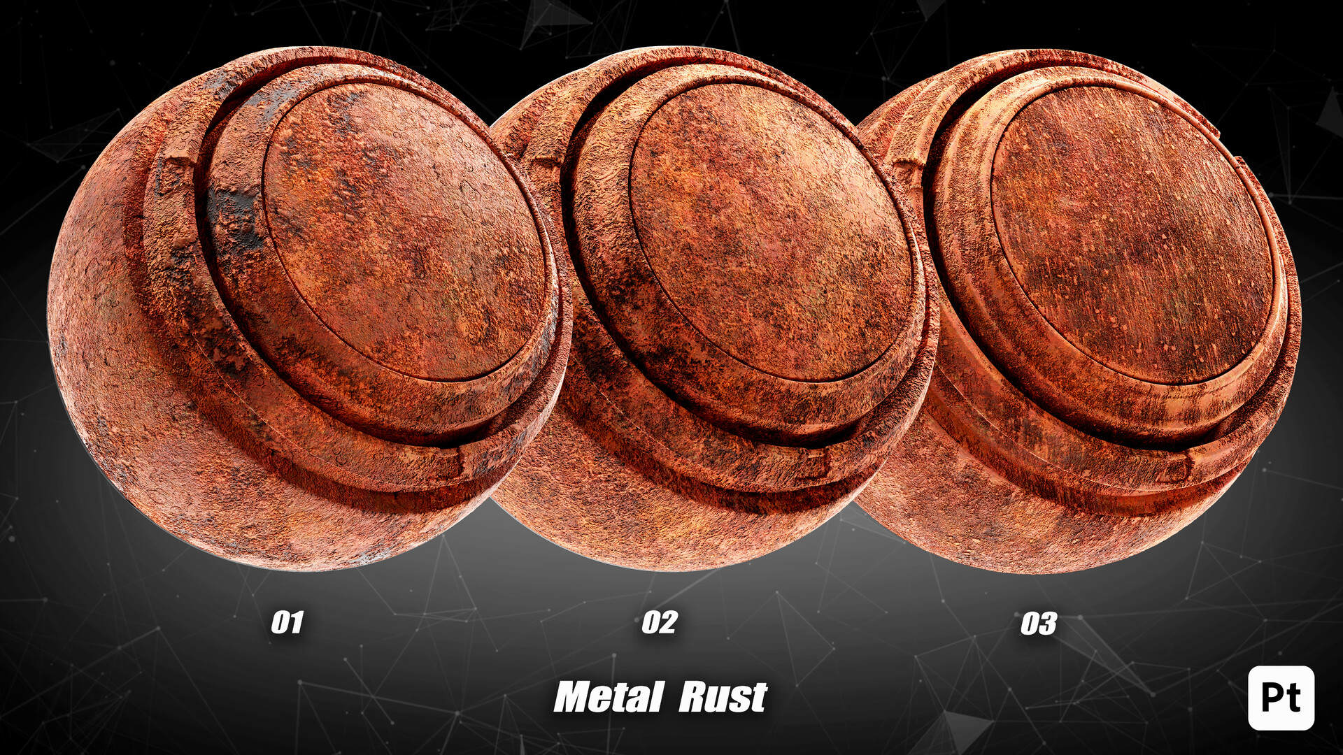 hossein-hamidi - High Detail Smart Masks For Substance Painter_VOL 03