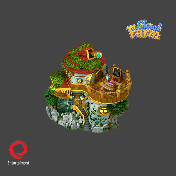 ArtStation - Magic Laboratory